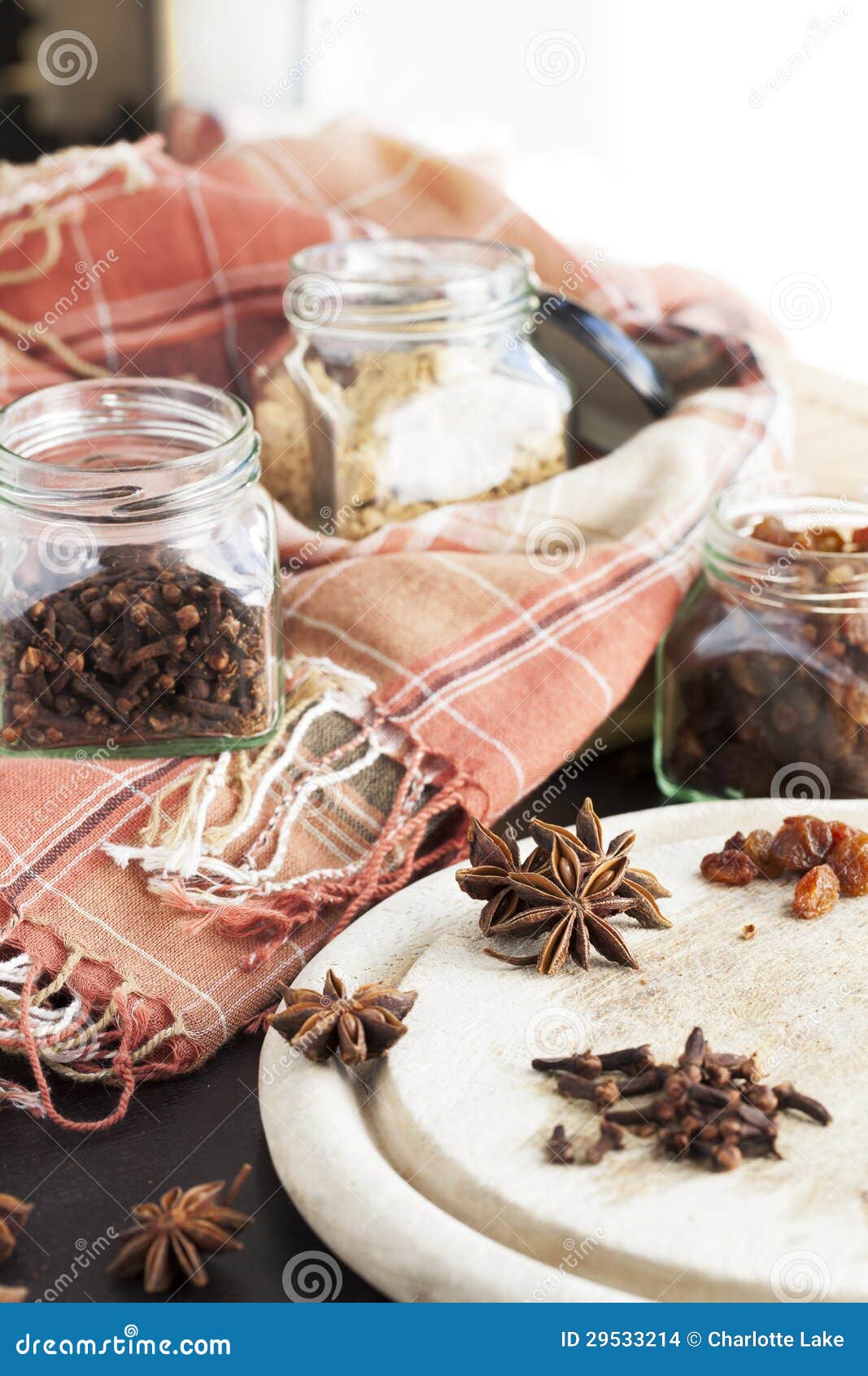 Ingredients stock photo. Image of spices, flavoring, seed - 29533214