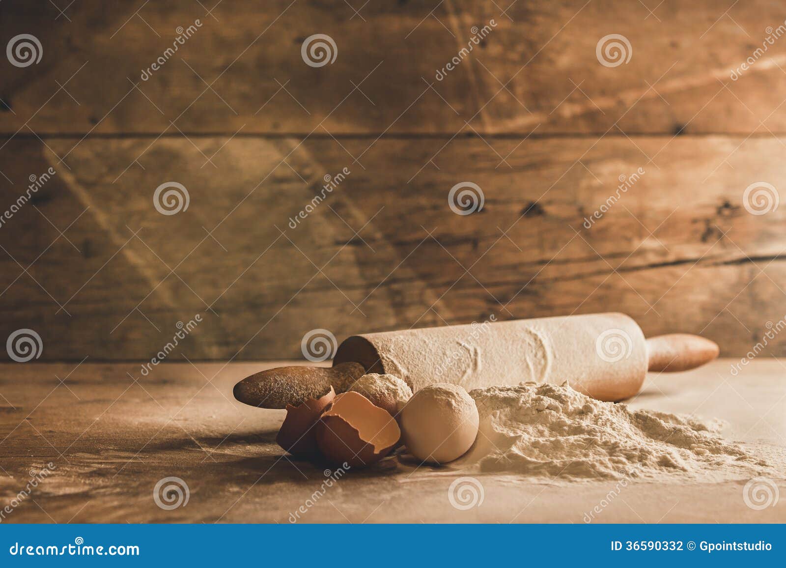 Ingredients for baking stock photo. Image of preparing - 36590332