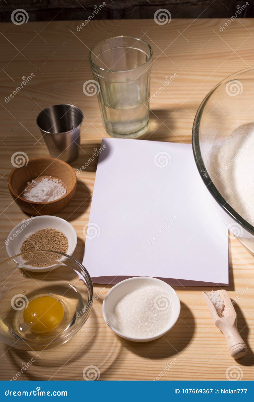 Ingredients for the cake stock image. Image of bake - 107669367