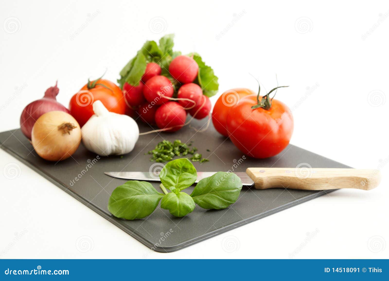 Ingredients for cooking stock image. Image of utensil - 14518091