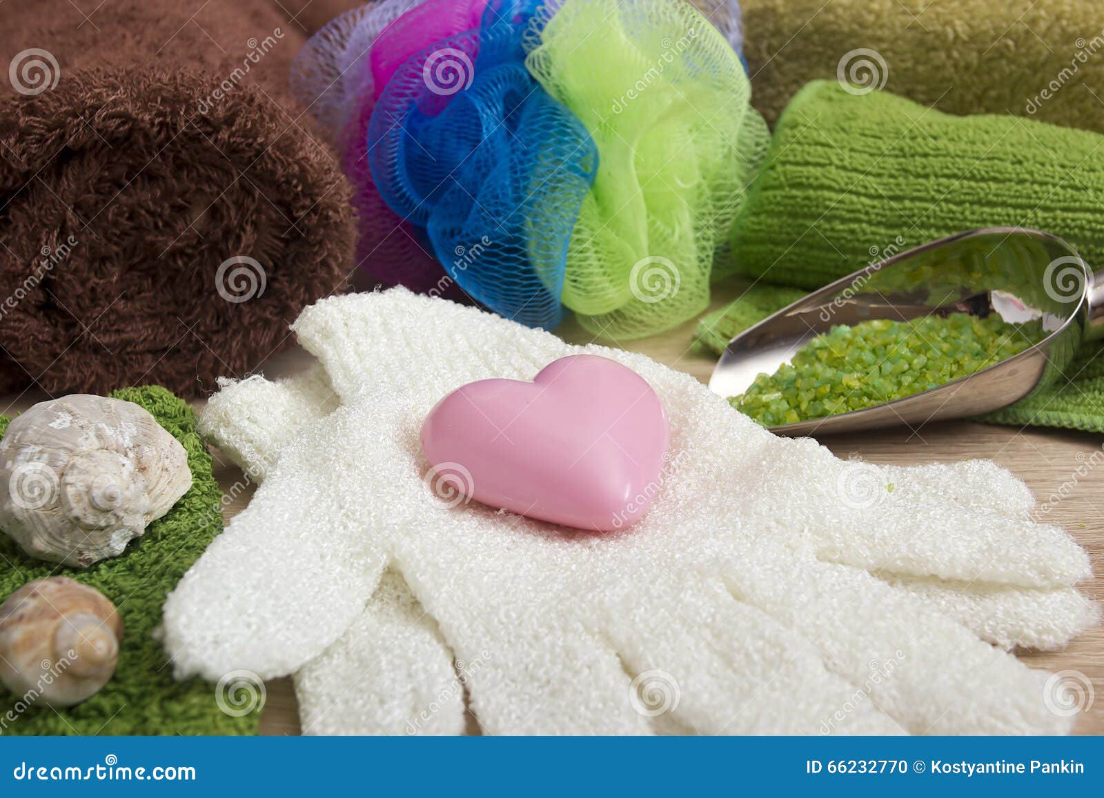 Ingredients for Making Soap at Home Stock Photo - Image of aromatherapy ...