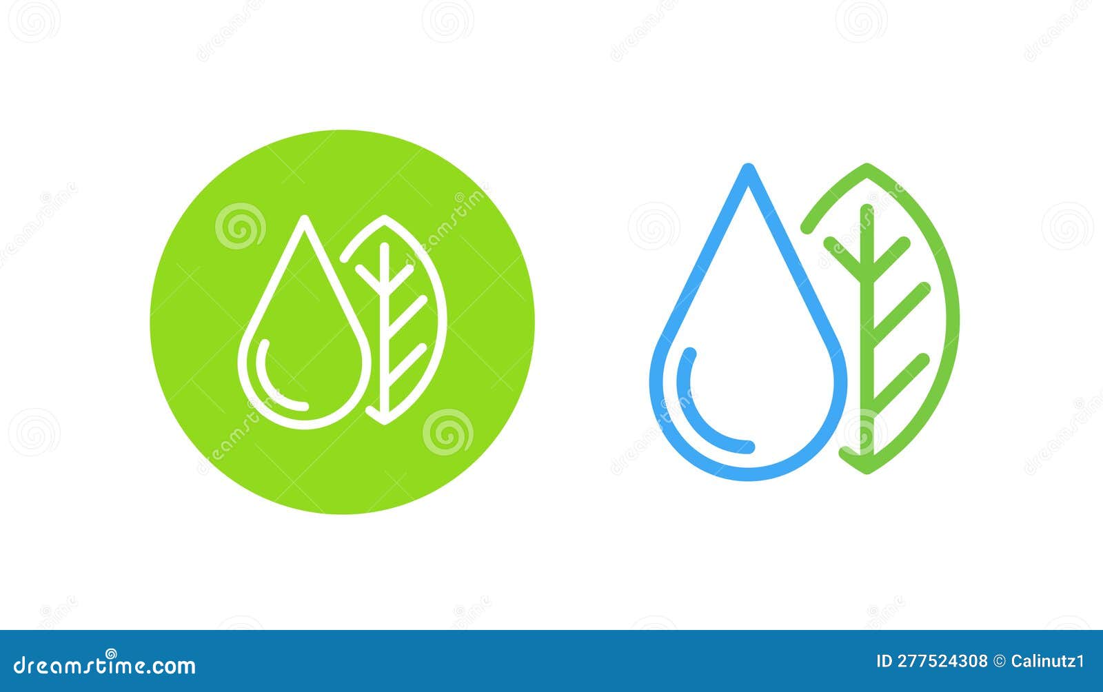 100 Ingredients of Natural Origin Vector Logo Icon Badge Concept Stock ...