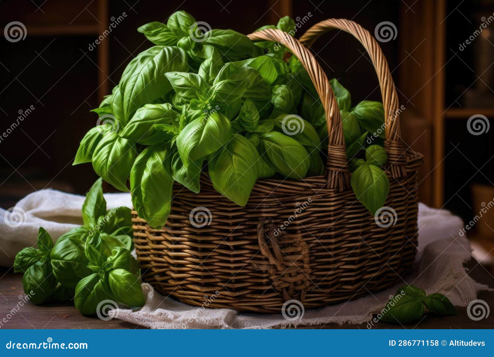Ingredients Spread Out on Kitchen Counter for Nachos Stock Photo ...