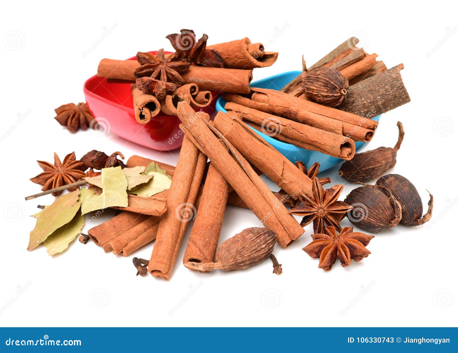 Ingredients for Tea with Spices Stock Image - Image of cardamom, aroma ...