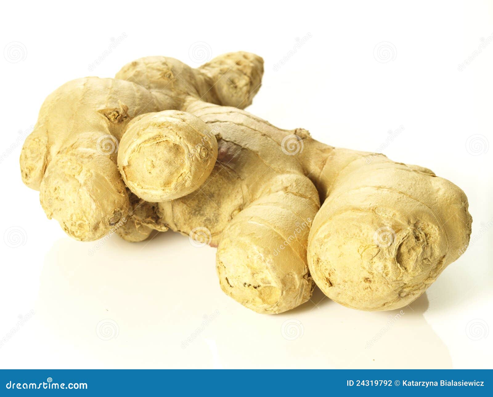 Ingwerwurzel, Nahaufnahme stockfoto. Bild von geschmack - 24319792