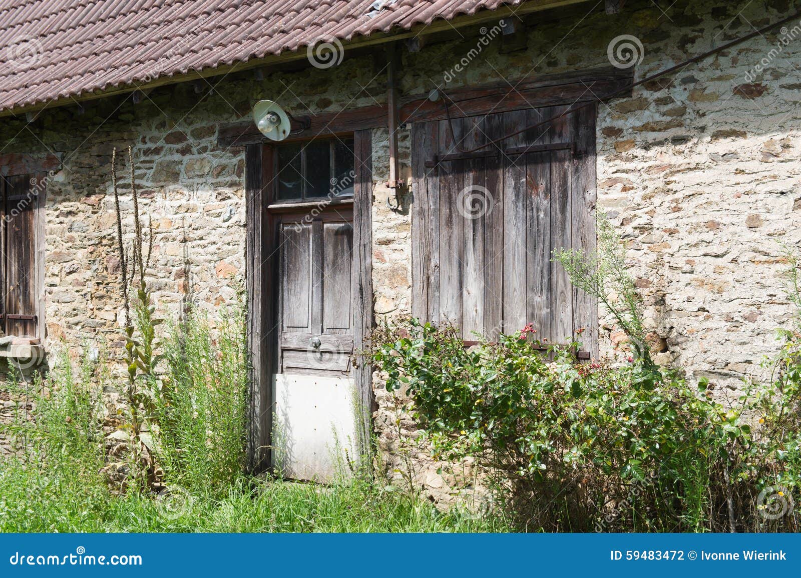 Inhabitable house stock photo. Image of light, detail - 59483472