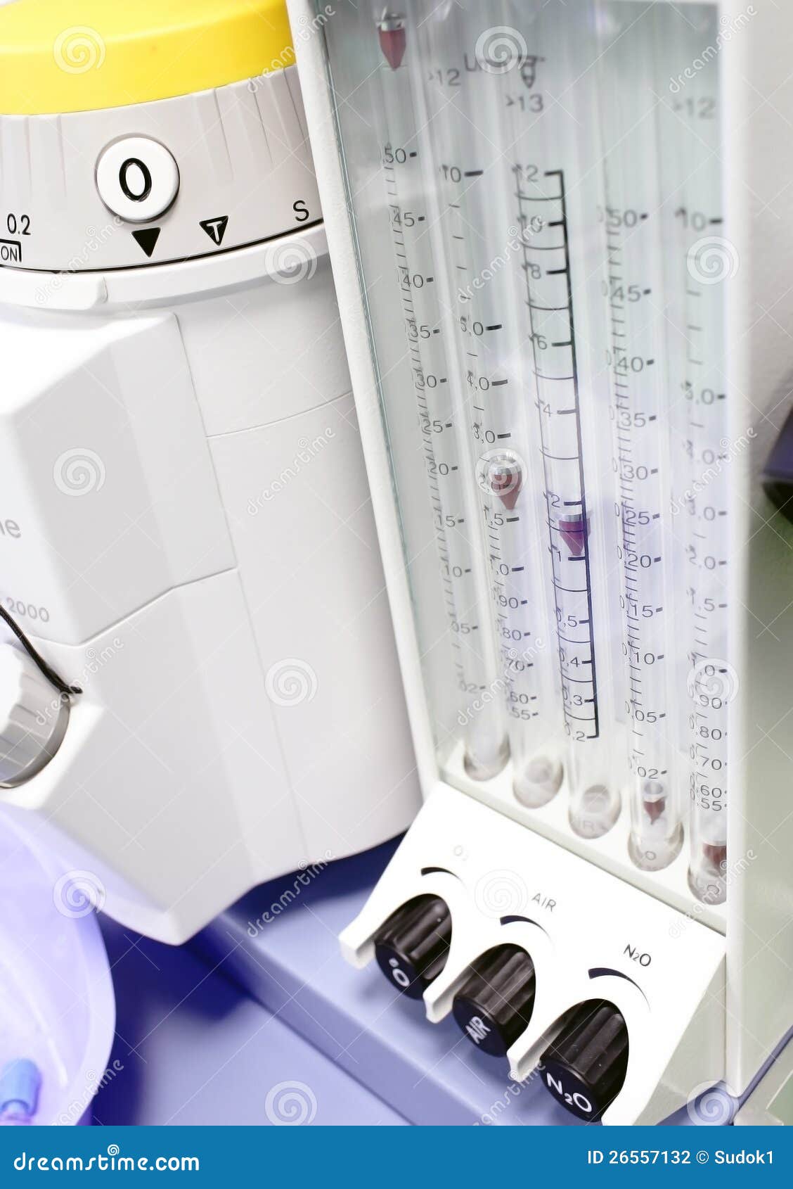 Inhalation Anesthesia in Operation. Stock Photo - Image of blend ...