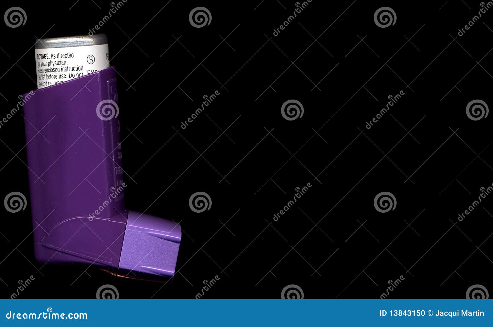 Inhaler stock photo. Image of help, asthma, illness, puff - 13843150