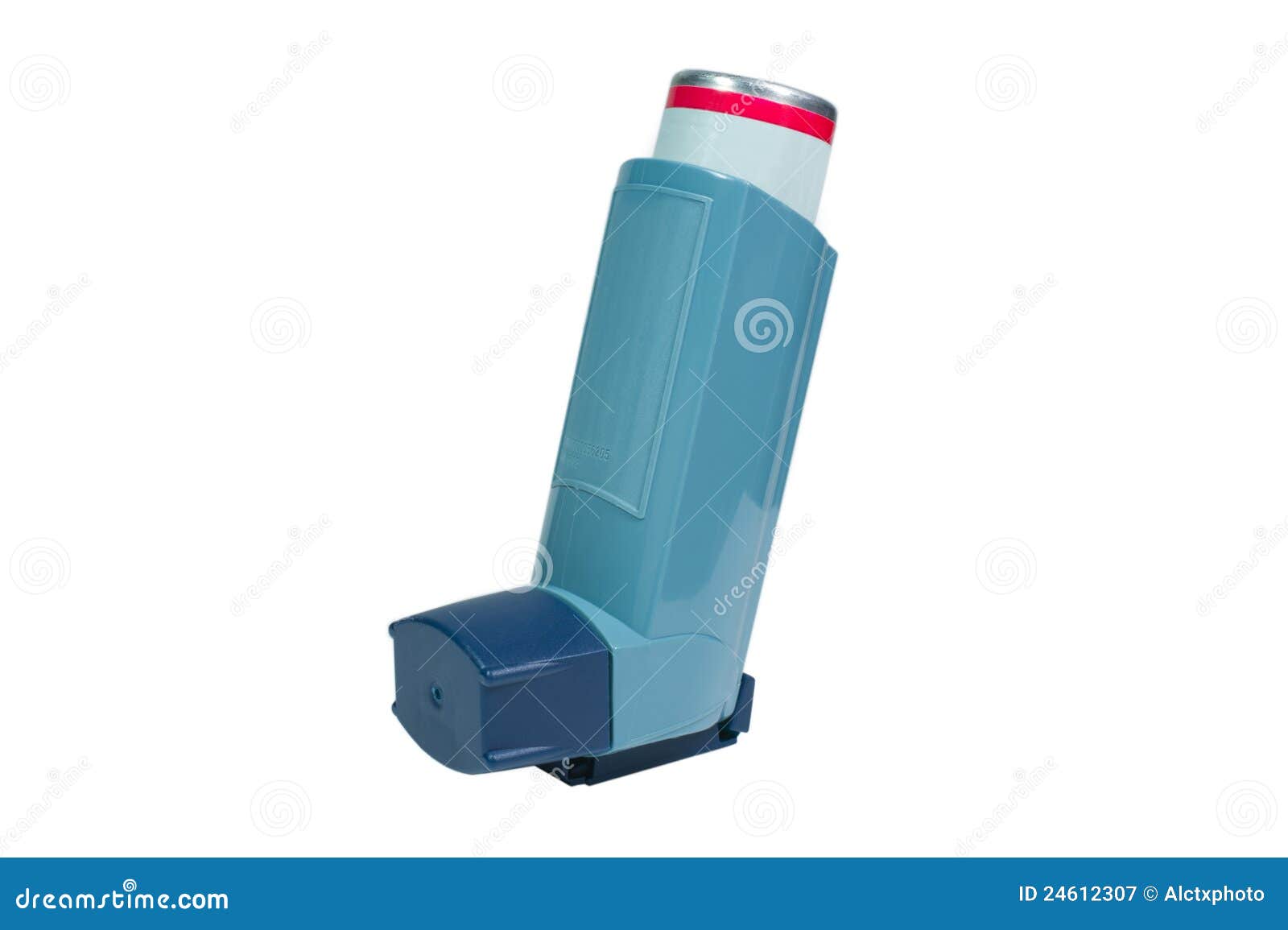 Inhaler stock image. Image of breath, lung, inhaler, oxygen - 24612307