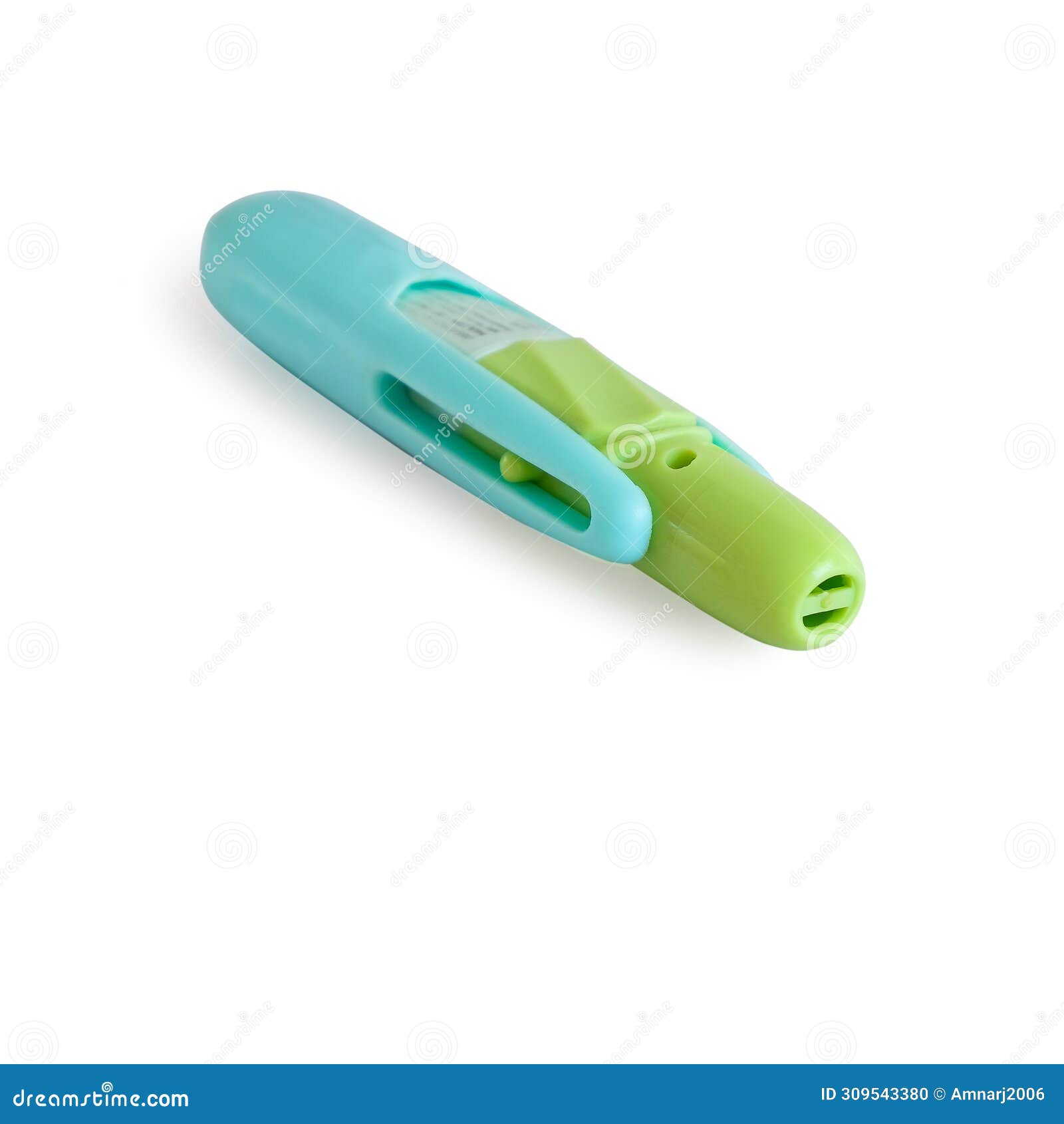 Inhaler Thai Tradition Menthol and Herb Stock Photo - Image of care ...