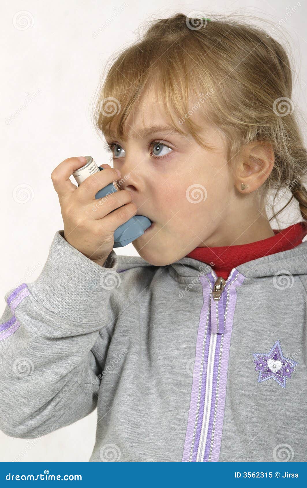 Inhaling stock image. Image of perception, inspire, medicine - 3562315