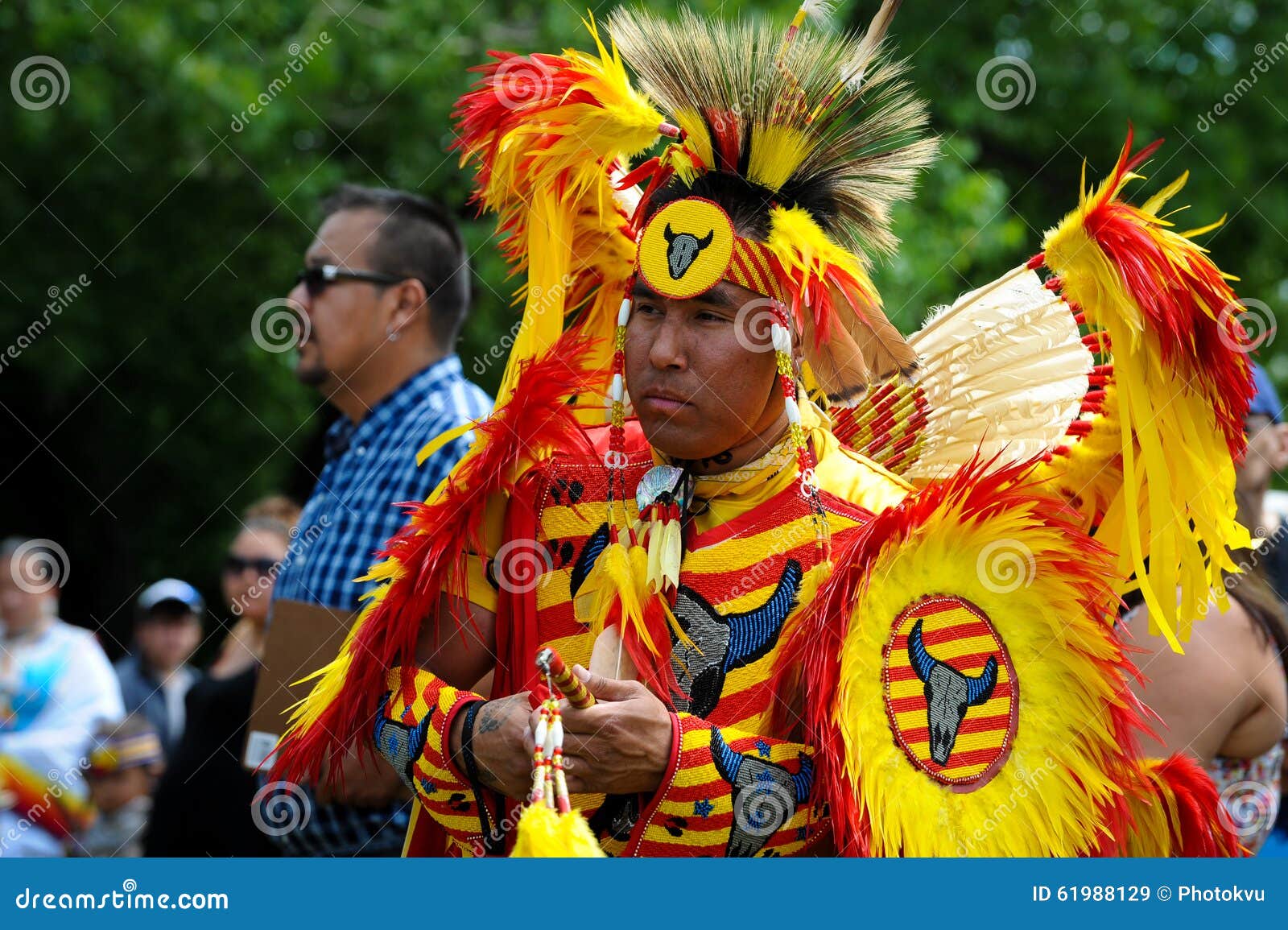 Inheemse Dag Levende Viering in Winnipeg Redactionele Stock Afbeelding ...