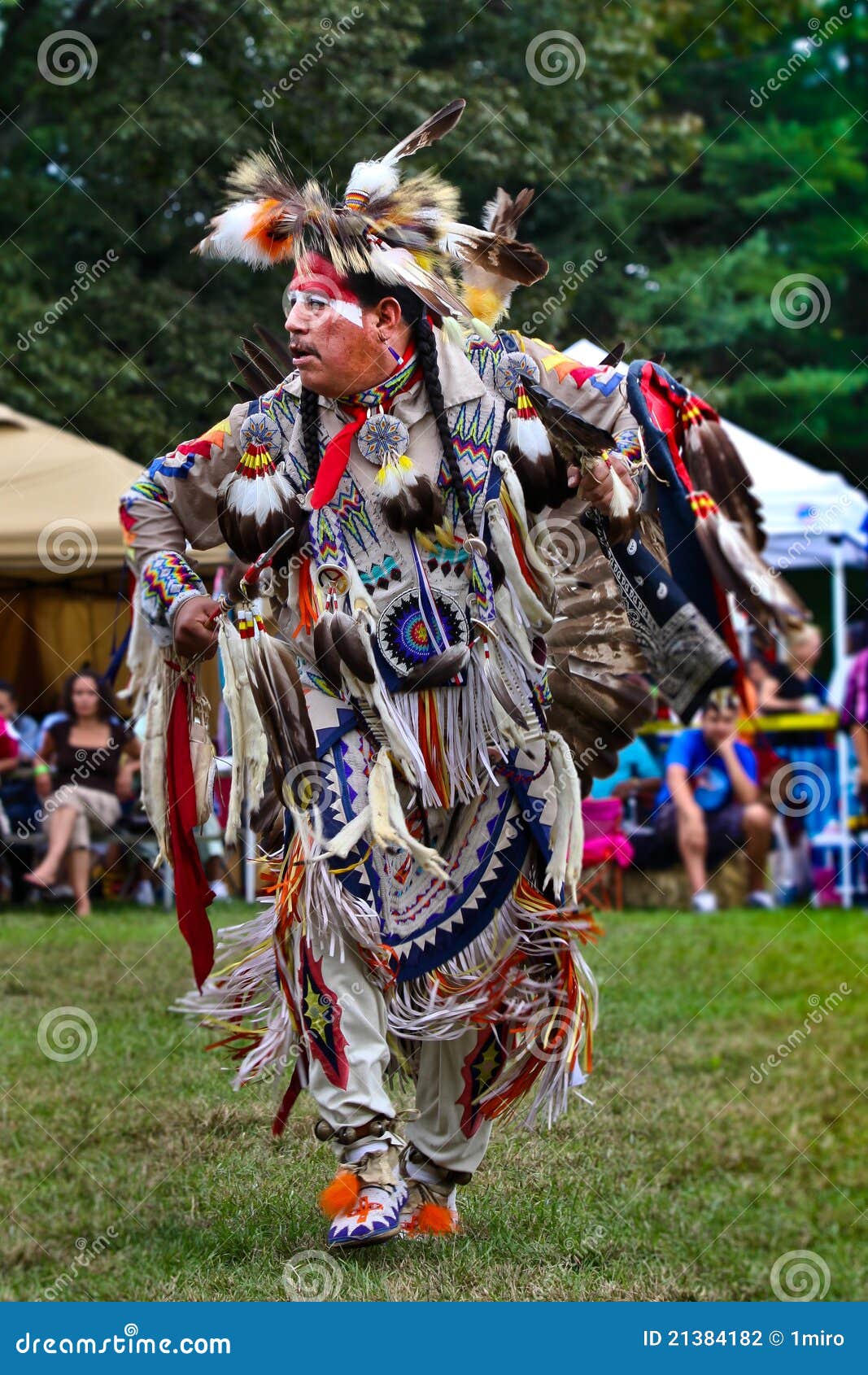 Inheemse Indiaan redactionele fotografie. Image of viering - 21384182