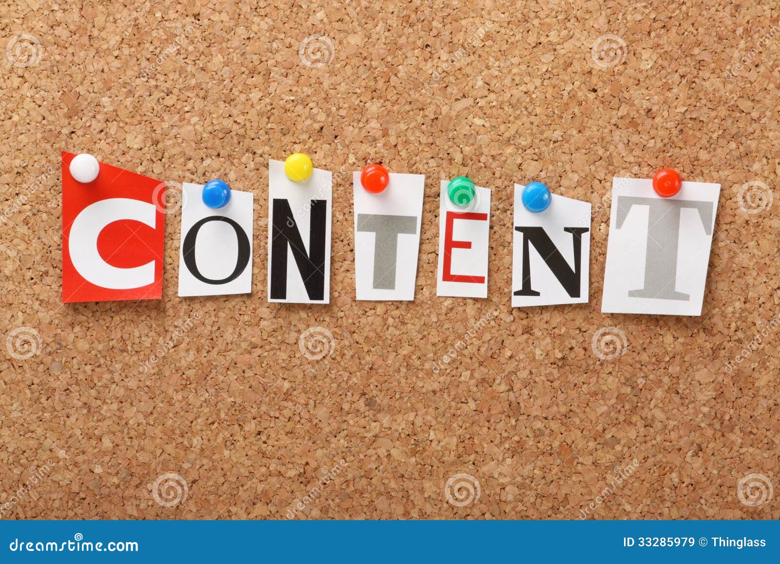 Inhoud stock afbeelding. Image of beheer, artikelen, schrijven - 33285979