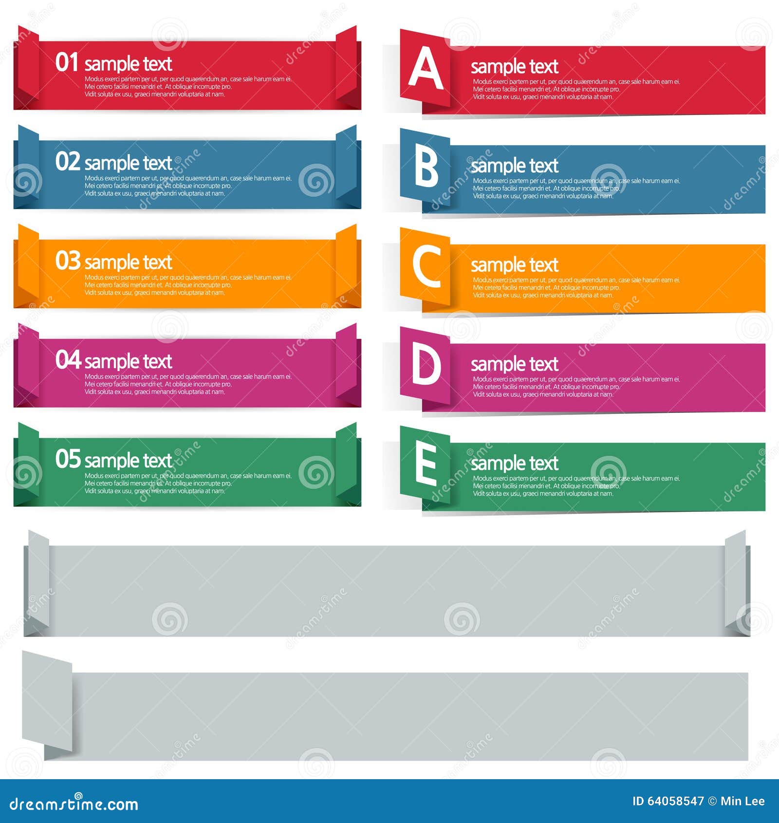 Inhoudstafel vector illustratie. Illustration of opeenvolging - 64058547