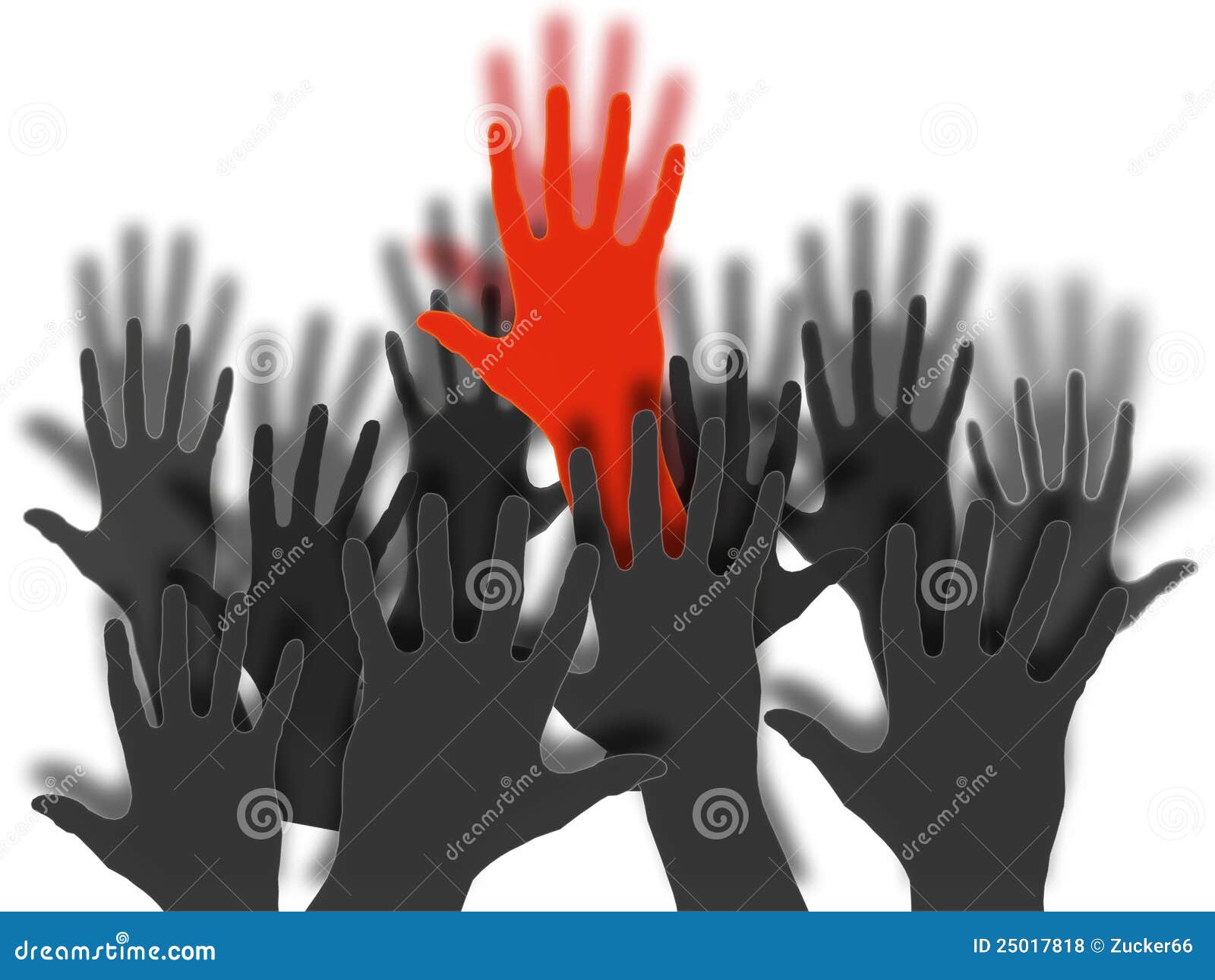 Iniciativa stock de ilustración. Ilustración de fondo - 25017818