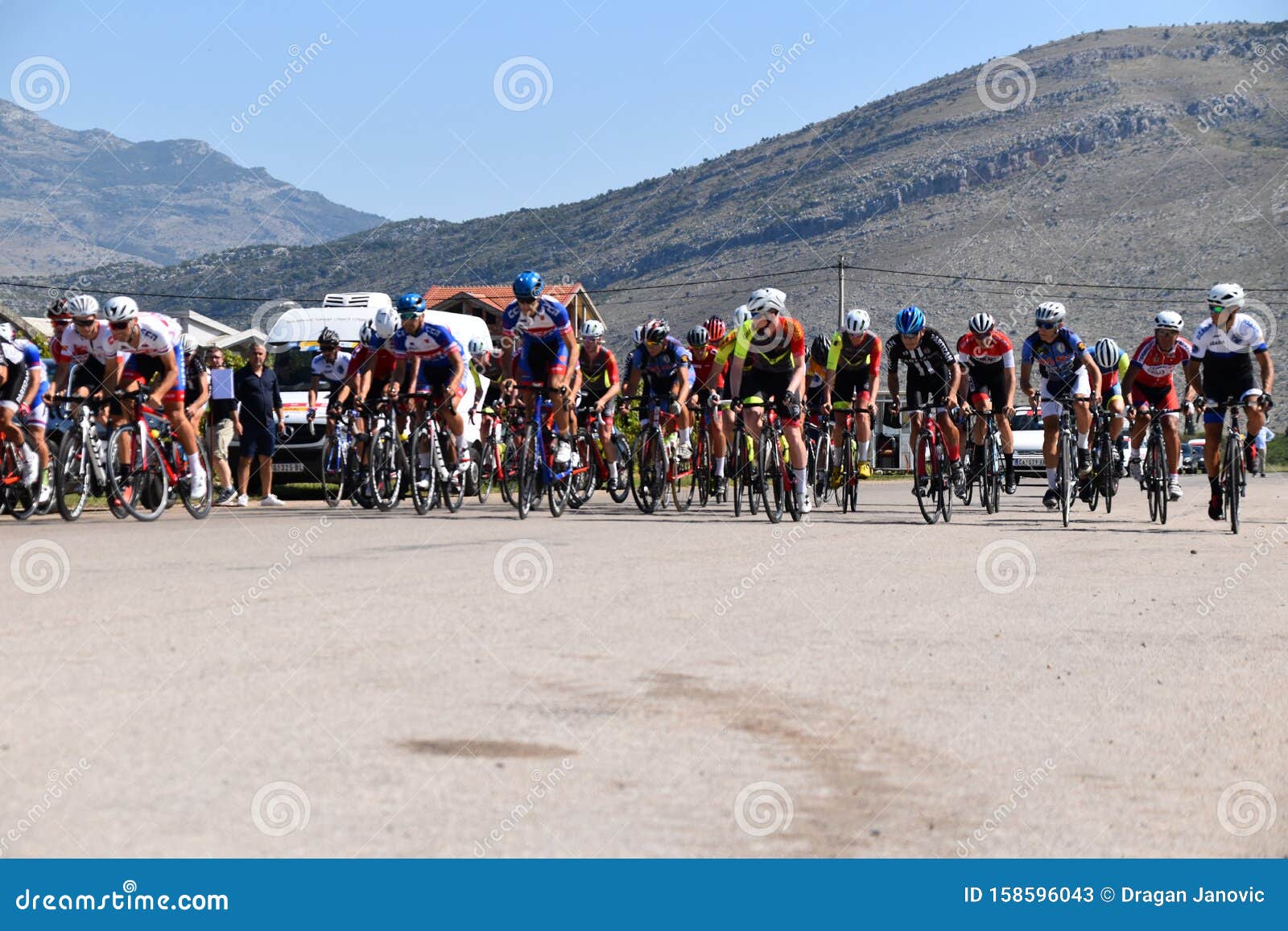 Inicio de la carrera foto de archivo editorial. Imagen de intensidad ...