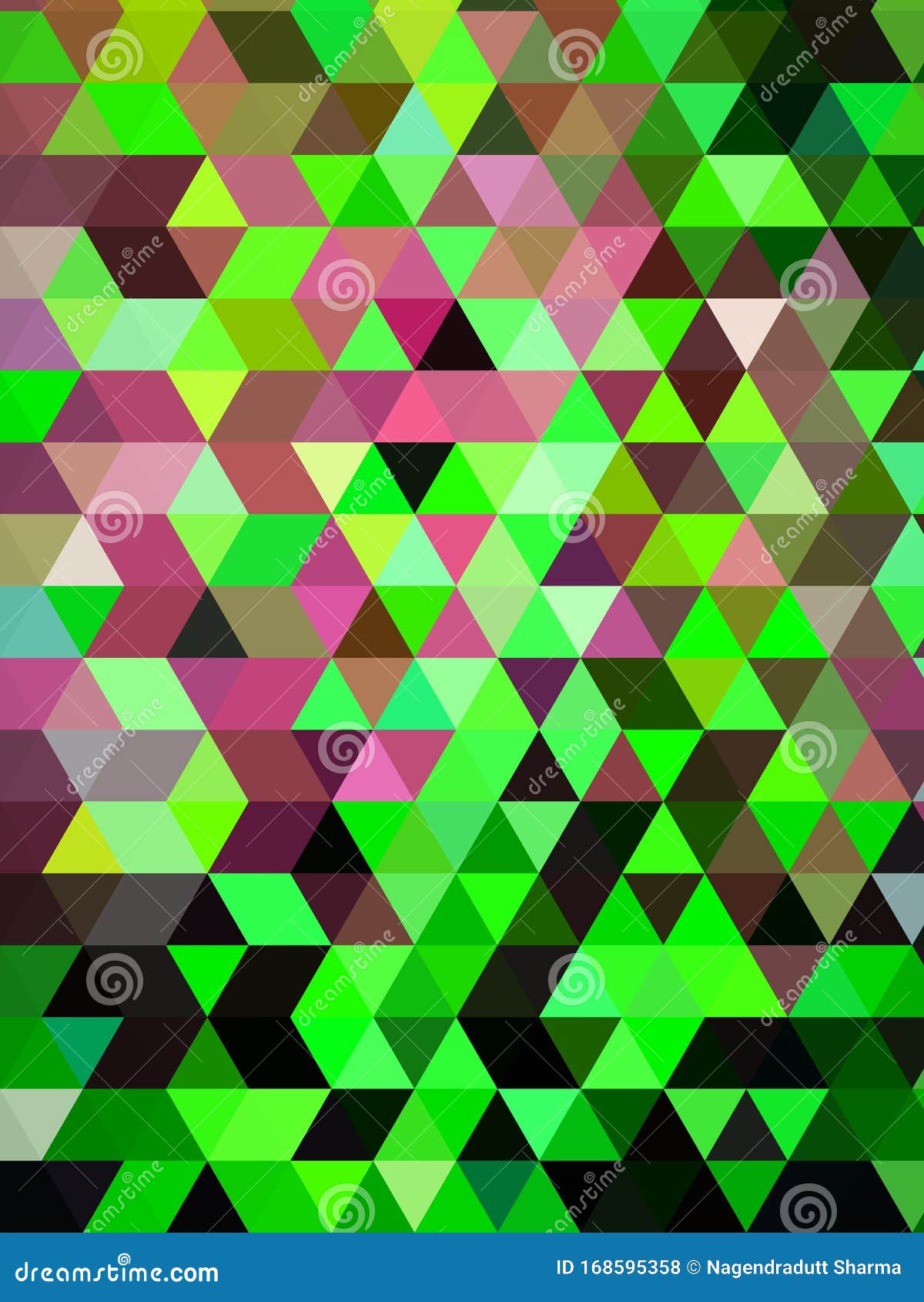 An Inimitable Pattern of Engaging Digital Illustration of Designing ...