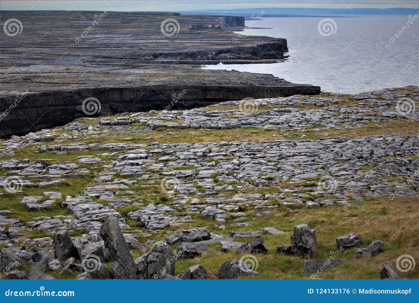Inis Mor of the Aran Islands Stock Photo - Image of drop, land: 124133176