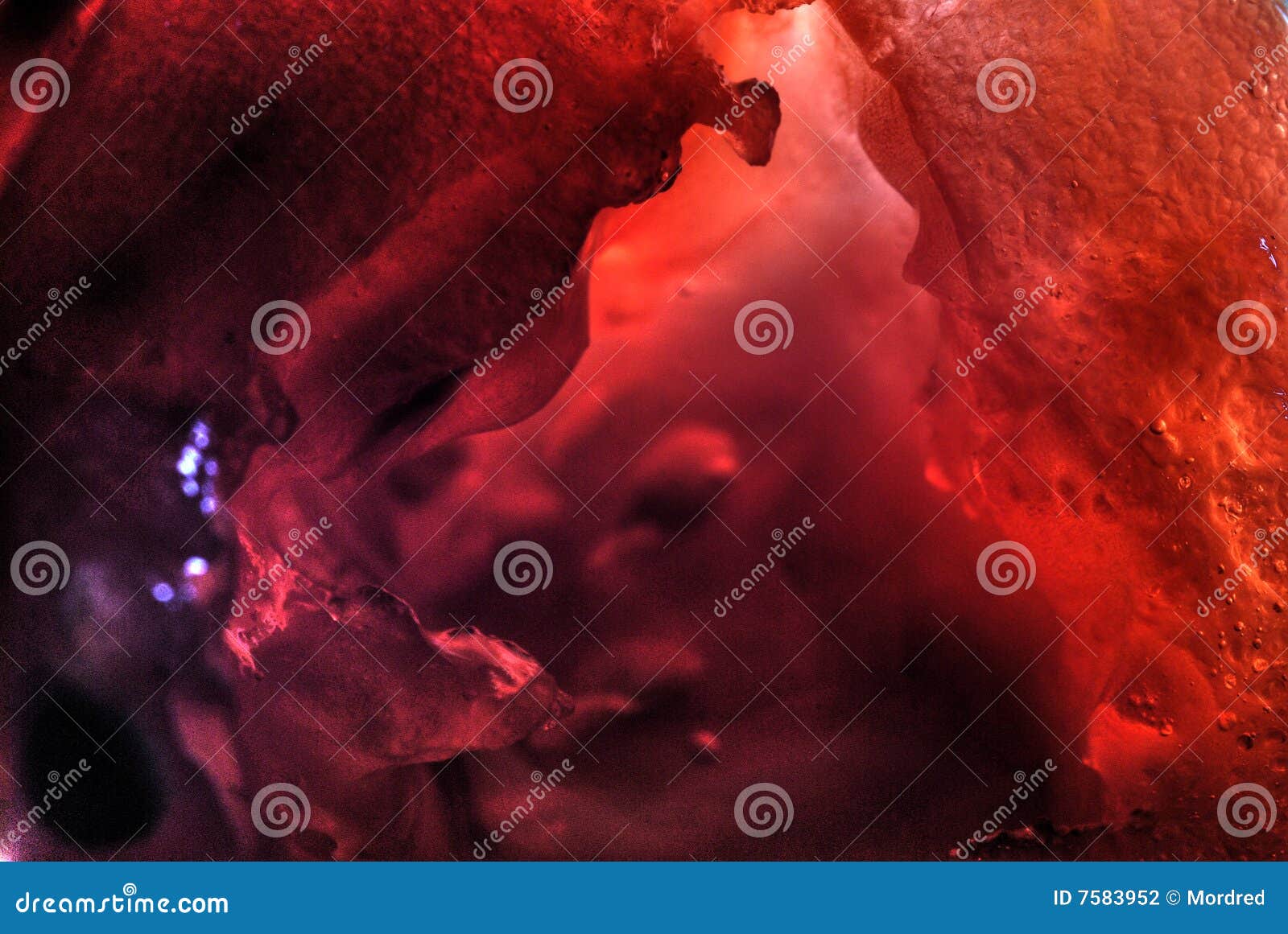 Iniside a blood vessel stock photo. Image of fluid, cells - 7583952