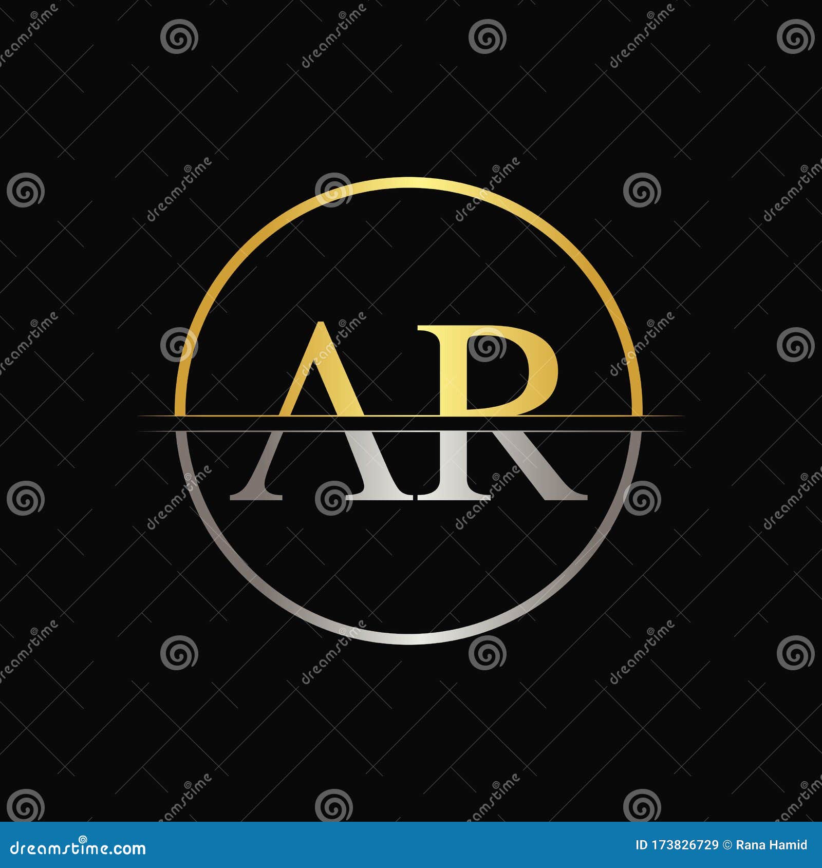 Ar Typography Stock Illustrations – 1,886 Ar Typography Stock ...