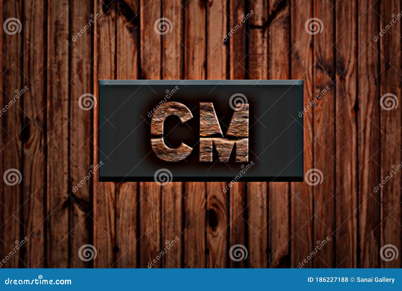 Initial cm logo icon stock illustration. Illustration of design - 186227188