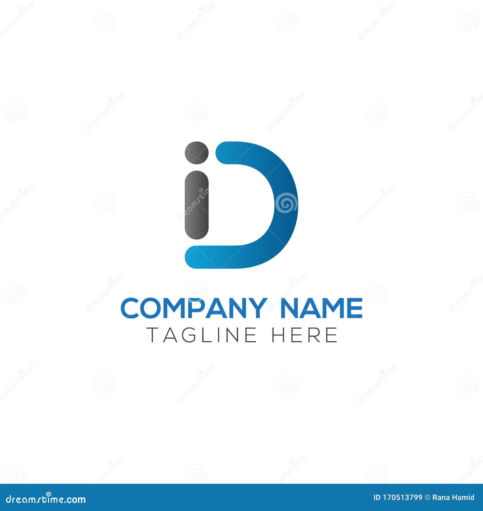 Initial DI Letter Logo with Creative Modern Business Typography Vector ... Initial DI Letter Logo with Creative Modern Business Typography Vector ...