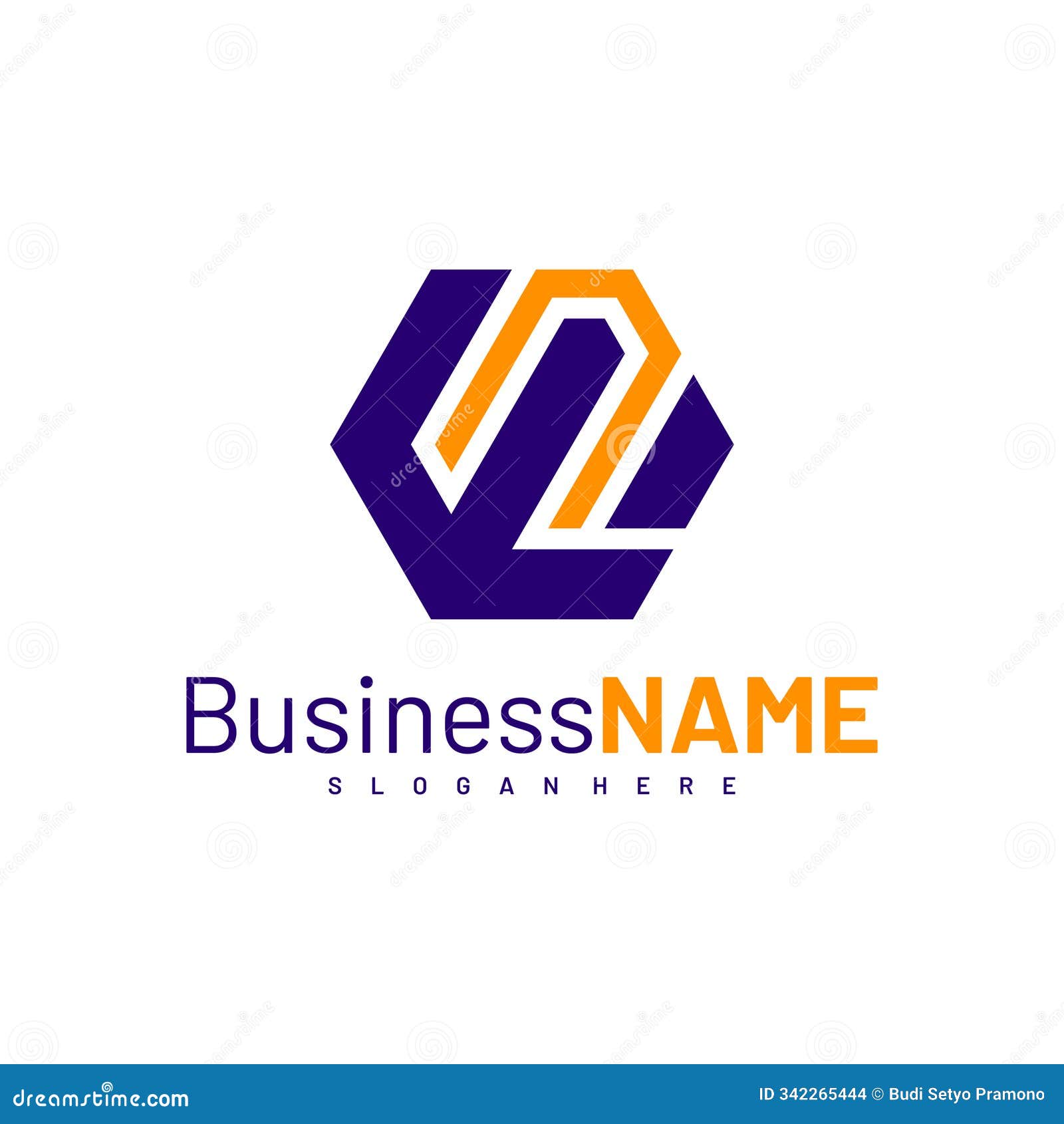 Initial FN Logo Design Vector Illustration, Creative Letter FN Logo ...