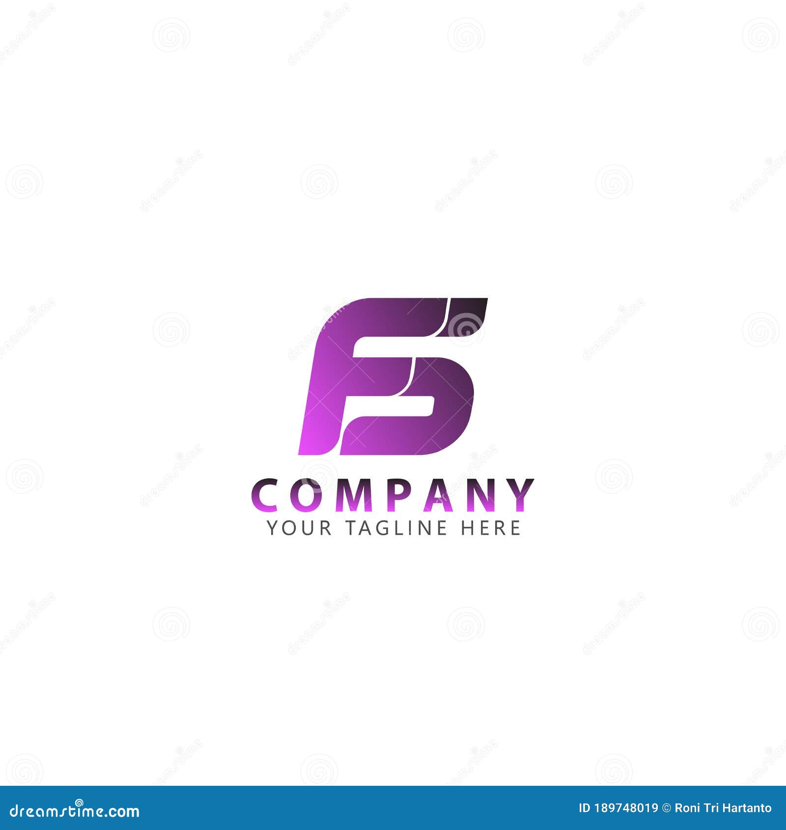 Initial FS Logo Design Inspiration Stock Vector - Illustration of brand ...