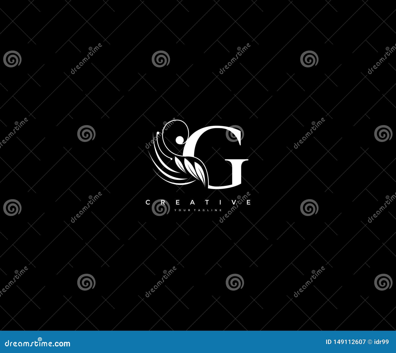 Initial G Letter Luxury Beauty Flourishes Ornament Monogram Logo Stock ... Initial G Letter Luxury Beauty Flourishes Ornament Monogram Logo Stock ...