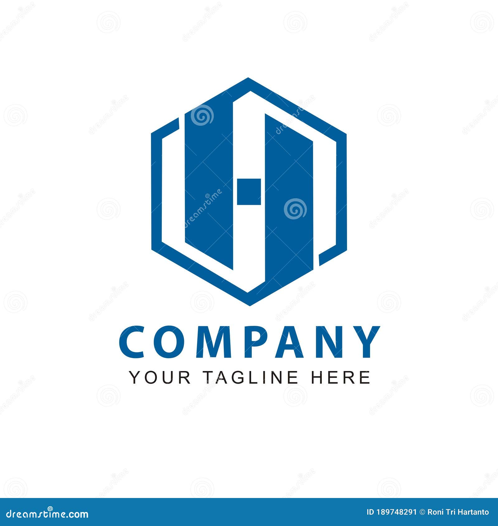Initial H Logo Design Inspiration Stock Vector - Illustration of brand ...