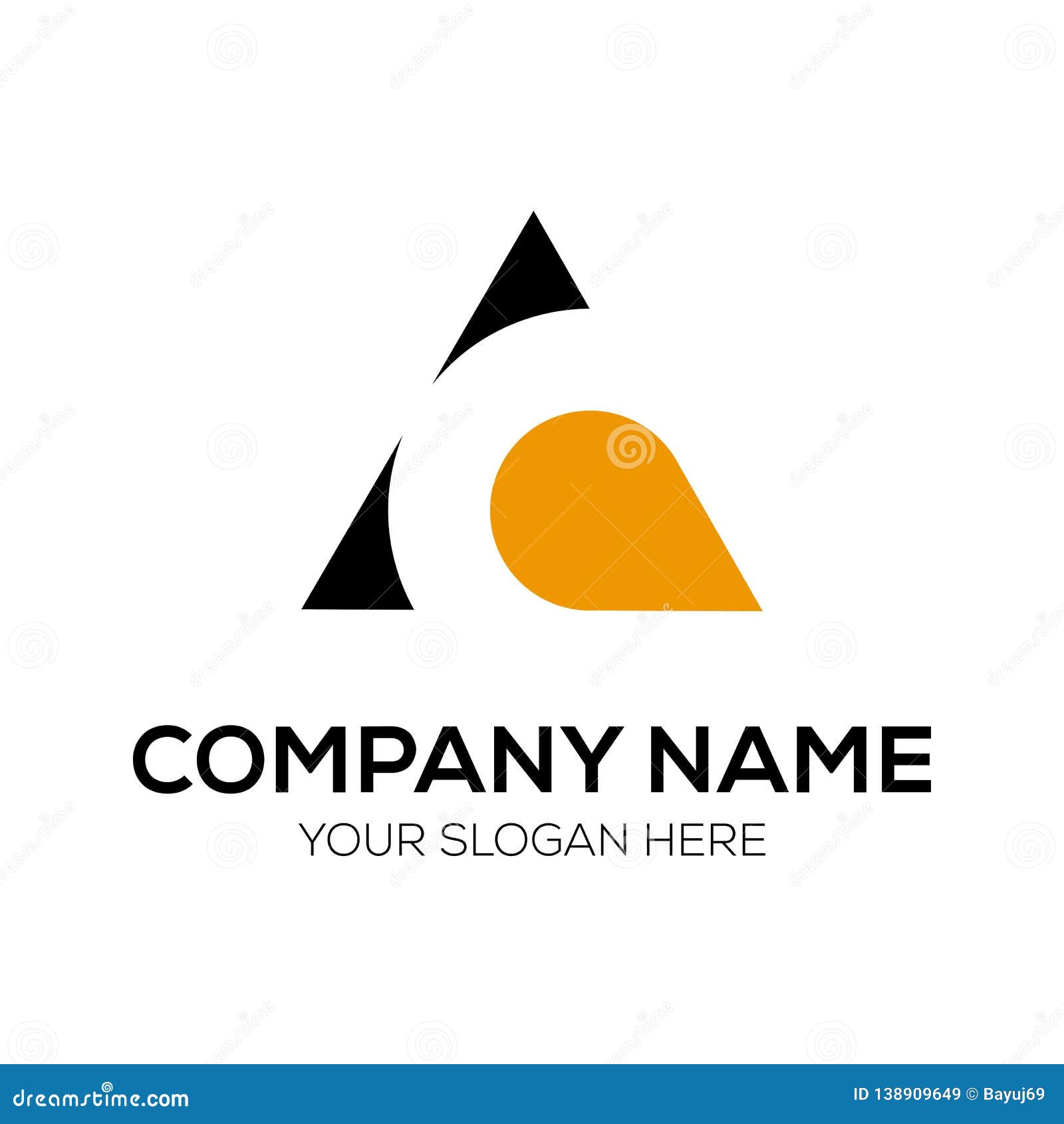 Initial a Icon Vector Symbol Logo Design Inspiration Stock Vector ...