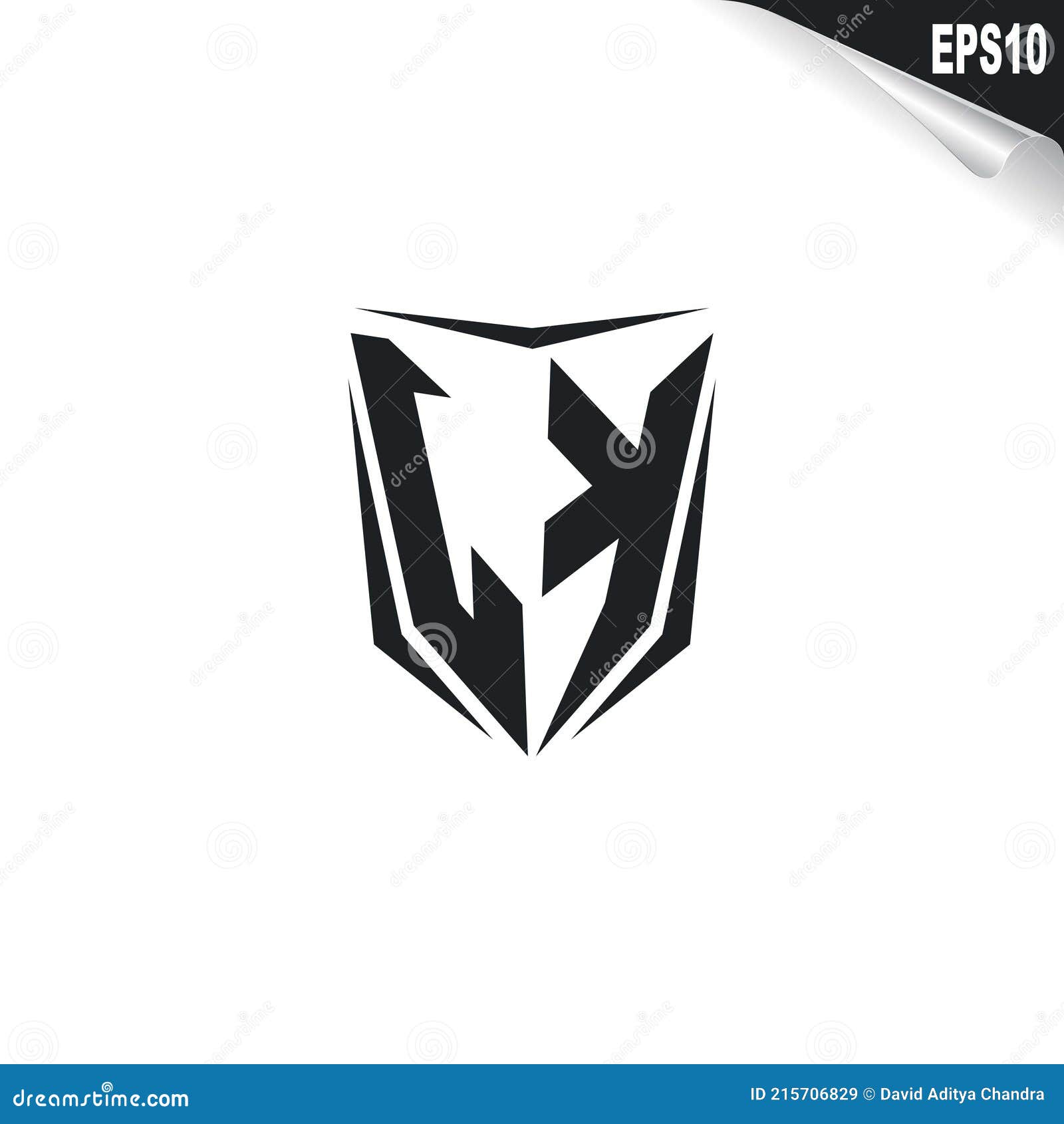 Initial JK, LK Logo Design with Shield Style, Logo Business Branding ...