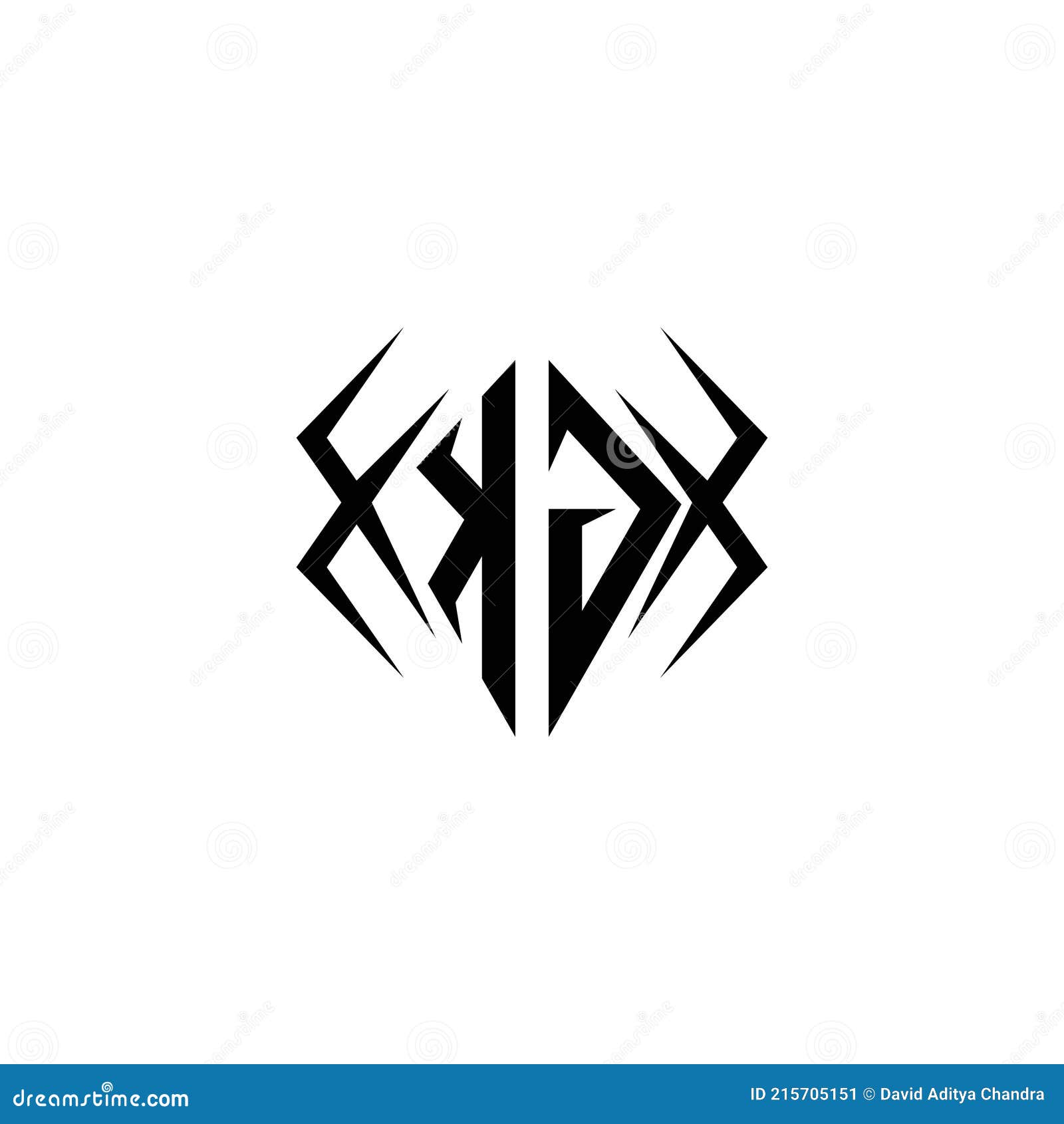 Initial KG Logo Design with Cool Style, Logo Business Branding Stock ...