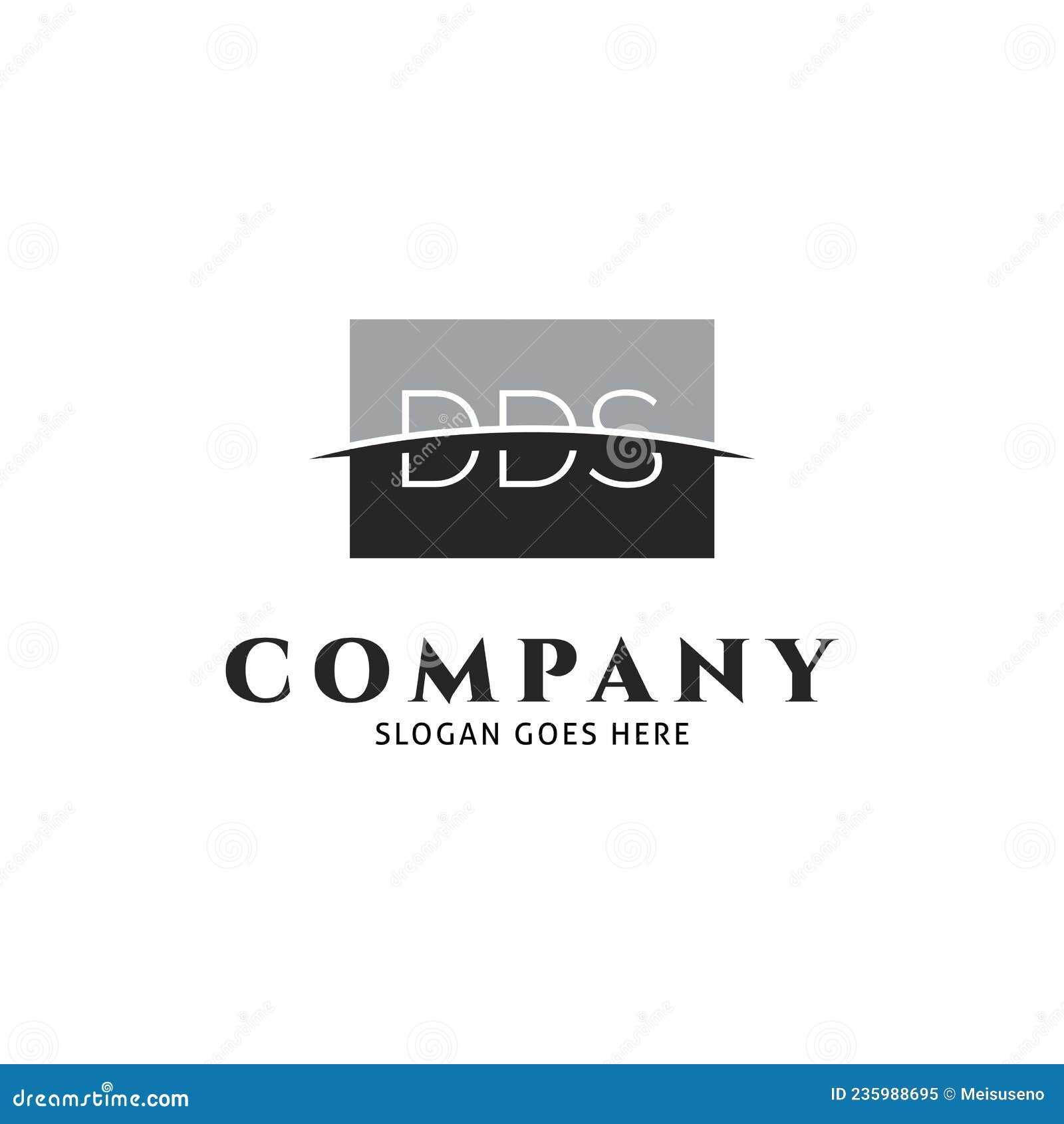 Initial Letter DDS Icon Vector Logo Template Illustration Design Stock ...