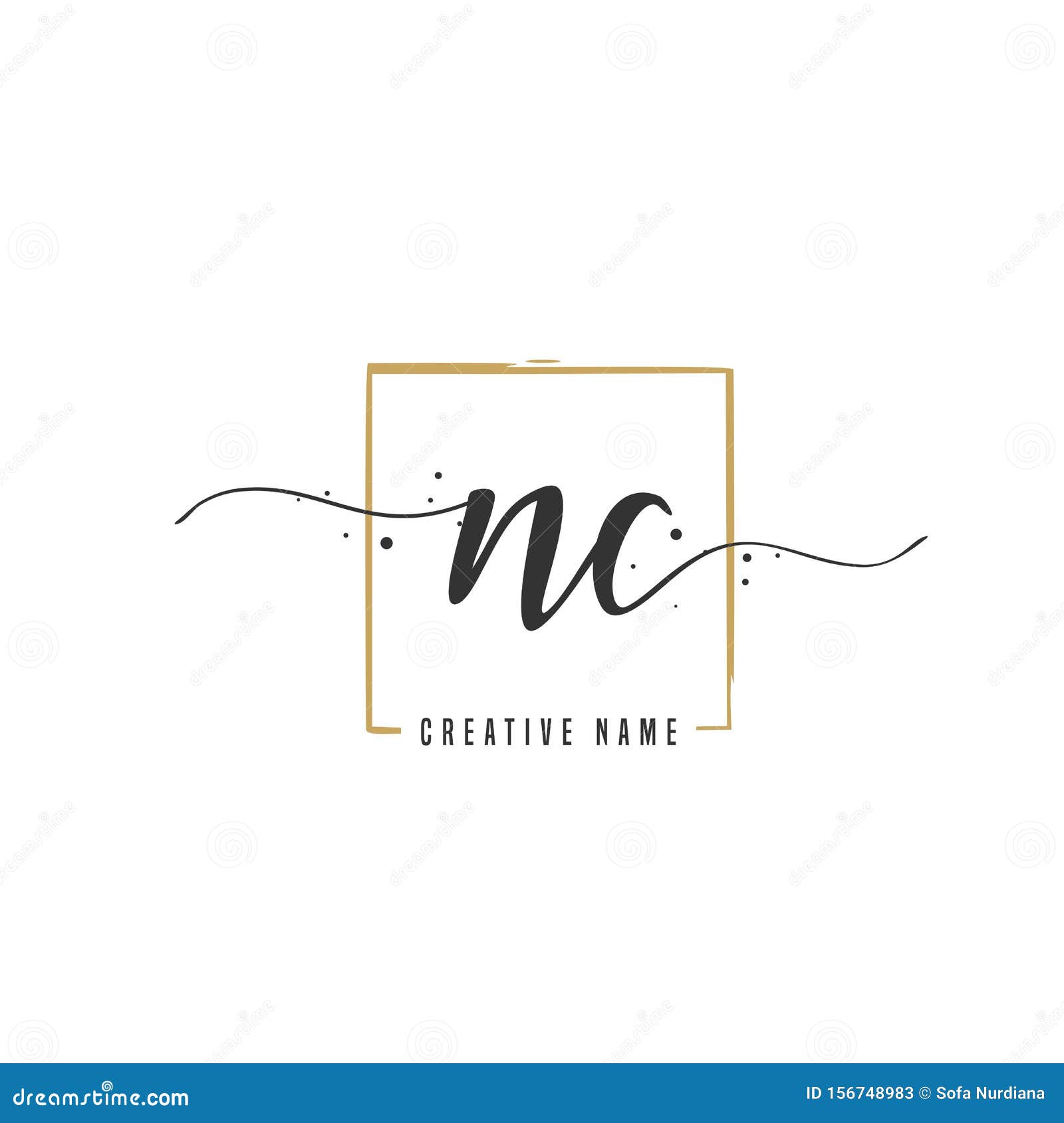 NC Initial Letter Handwriting and Signature Logo. a Concept Handwriting ... NC Initial Letter Handwriting and Signature Logo. a Concept Handwriting ...