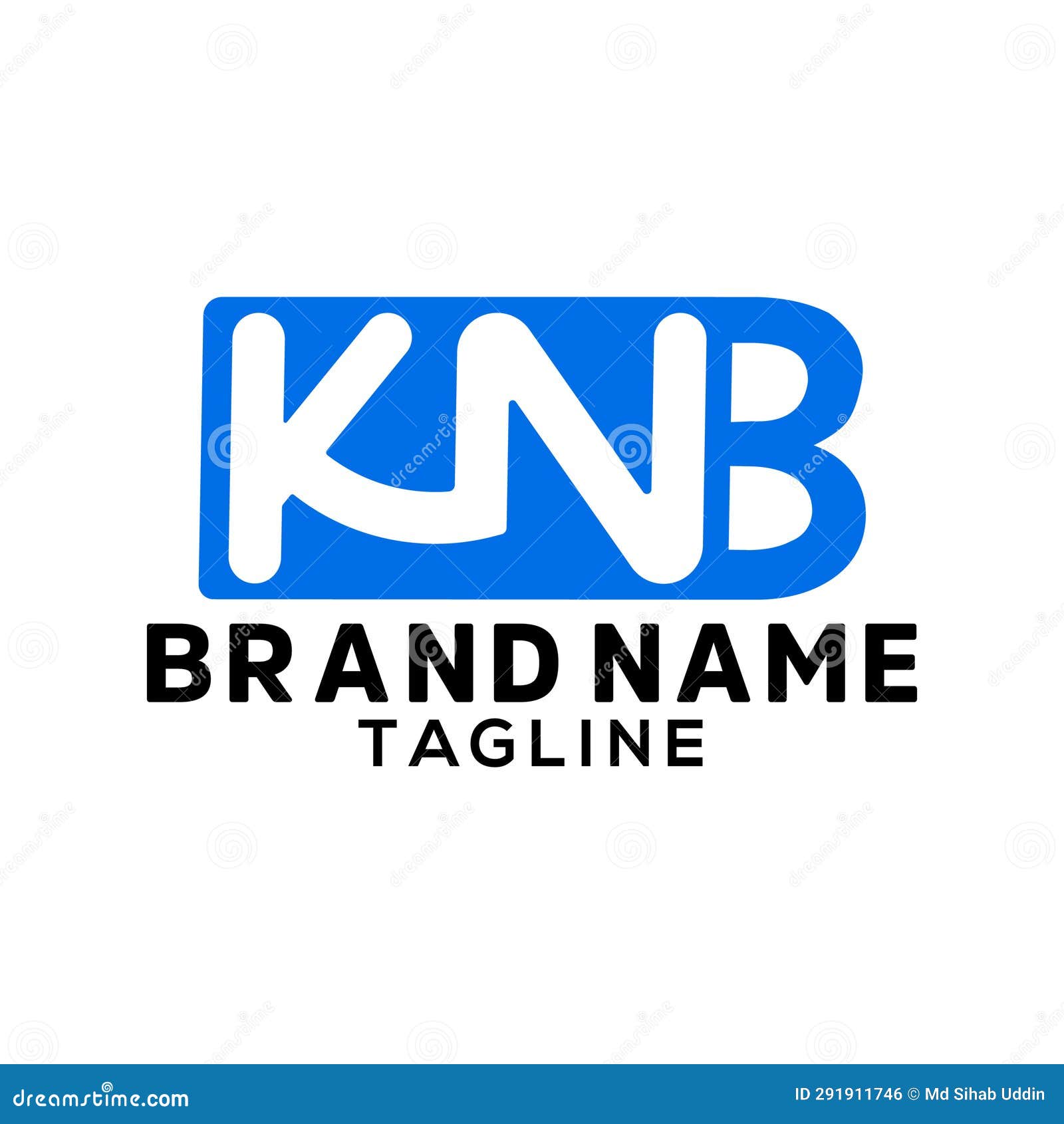 Initial Letter KNB Logo Design Vector Template. Abstract Letter KNB ... Initial Letter KNB Logo Design Vector Template. Abstract Letter KNB ...