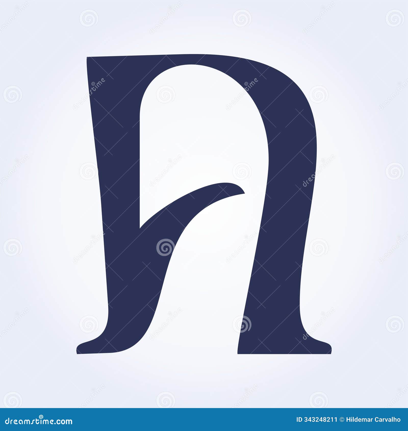 Initial Letter a 002 stock illustration. Illustration of elements ...