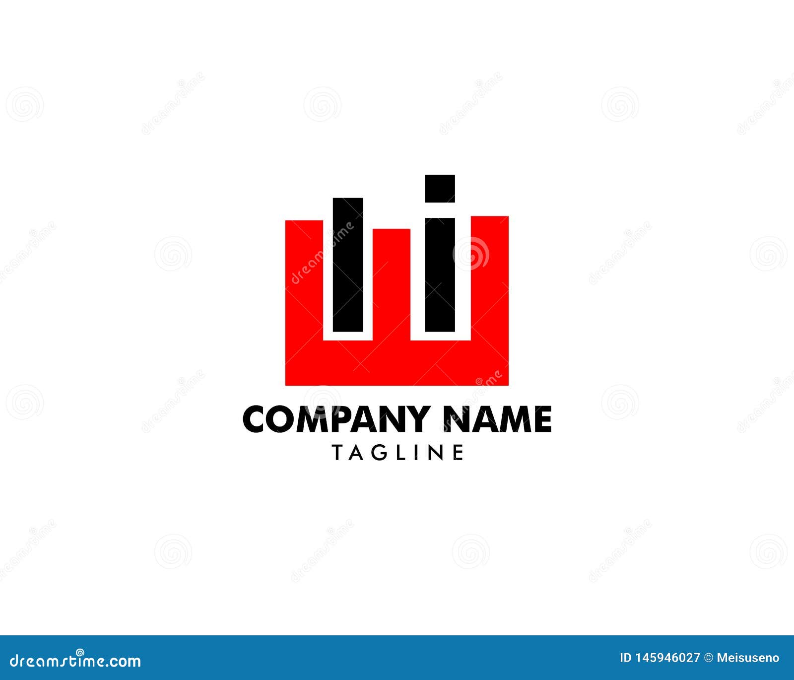 Initial Letter Logo ELI Template Vector Design Stock Vector ...