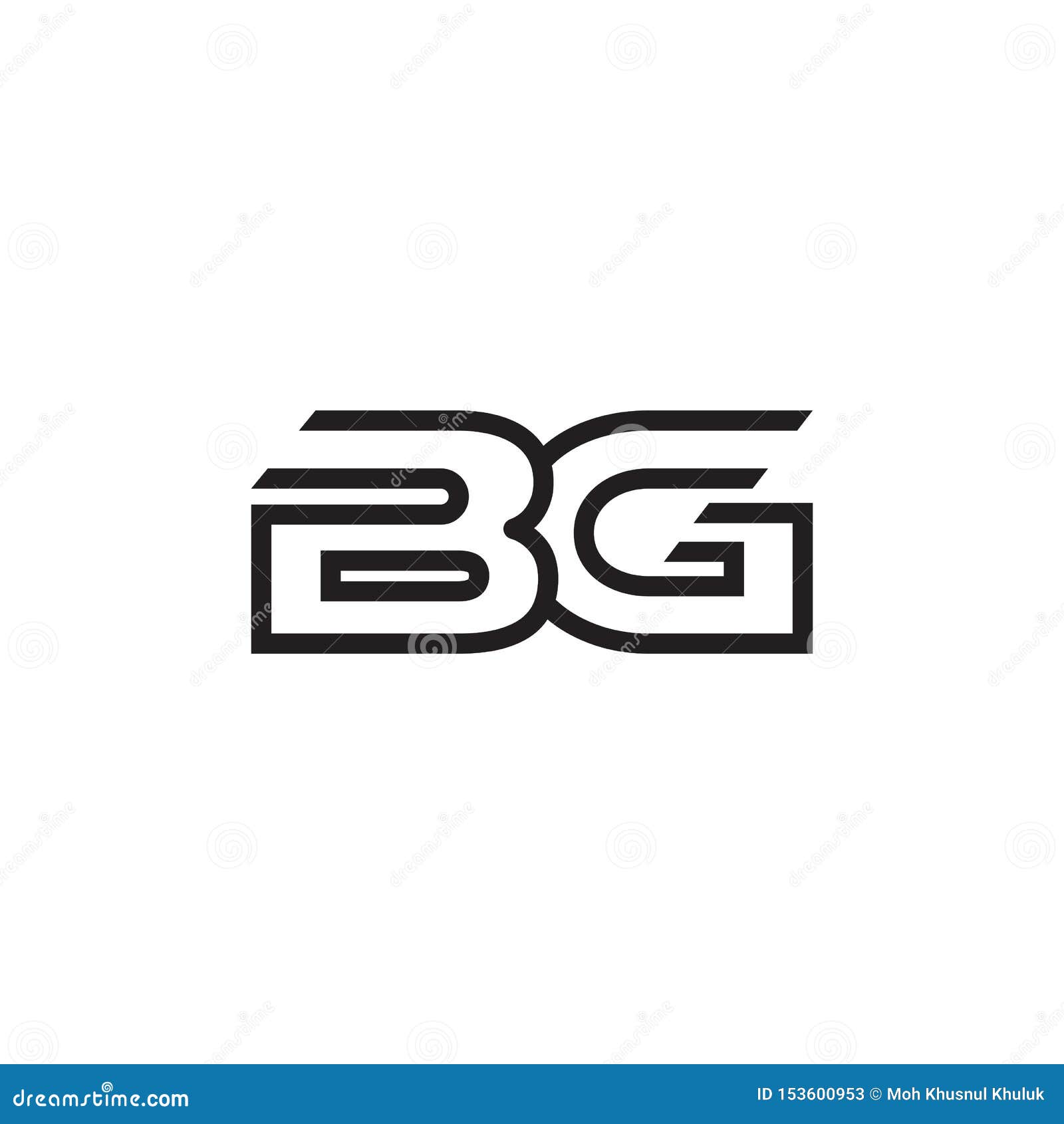 Bg Logo Stock Illustrations – 2,212 Bg Logo Stock Illustrations ...