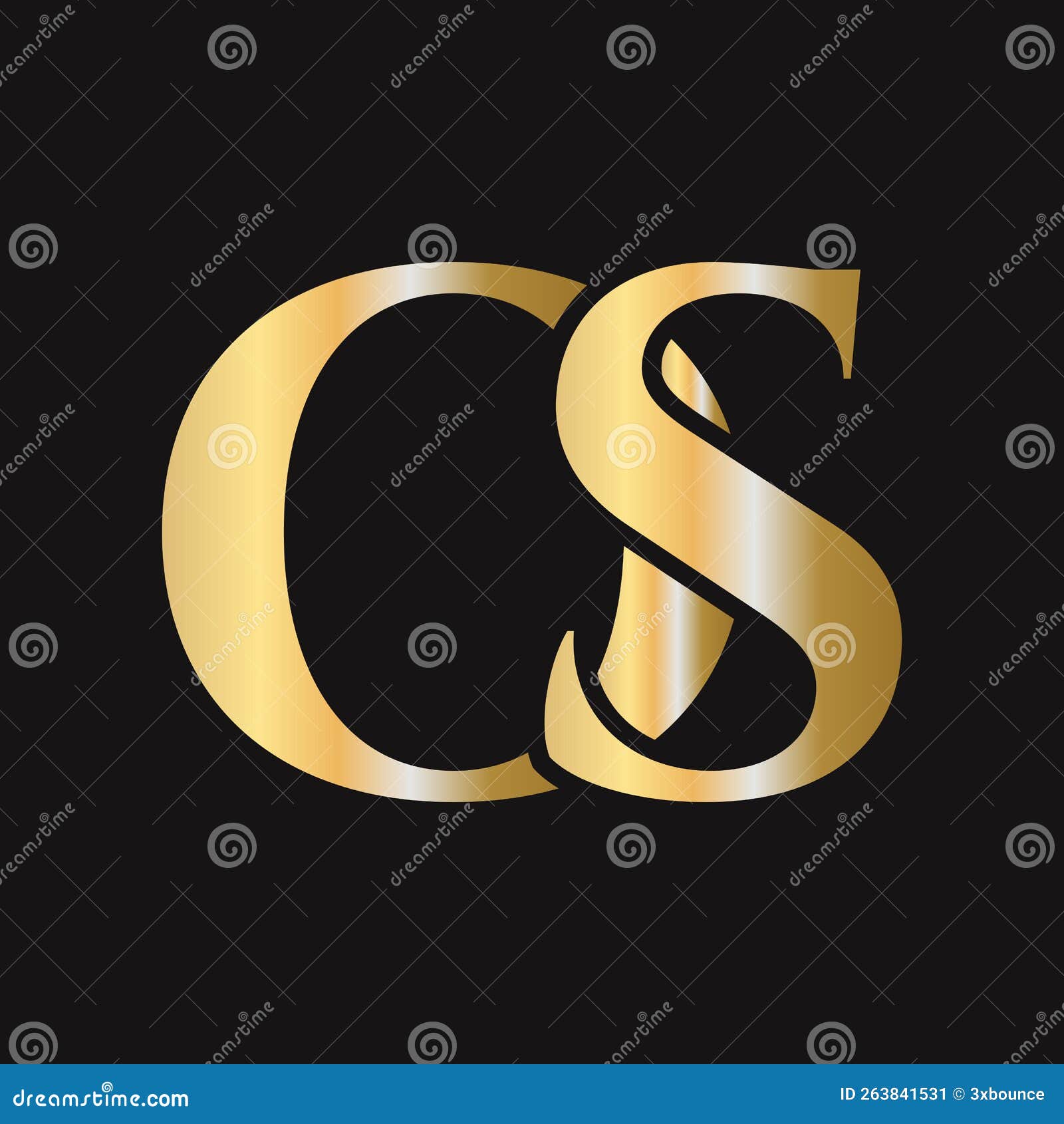 Initial Letter OS, so Logo Design Vector Template. Monogram OS Logotype ...