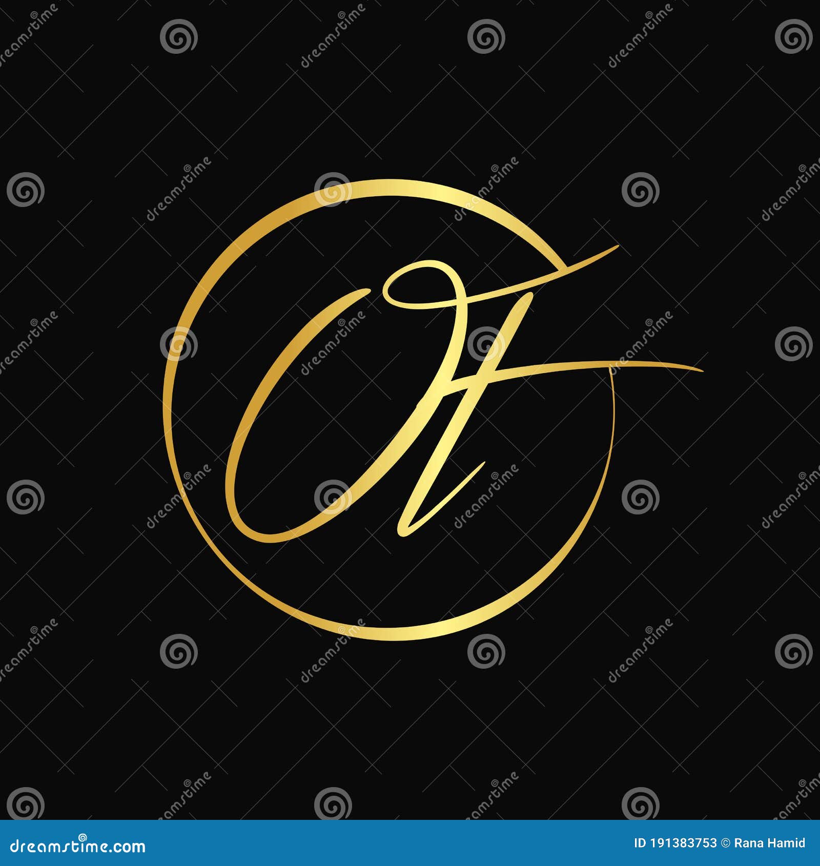Initial Letter OT Logo Design Vector Template. Abstract Letter Minimal ...