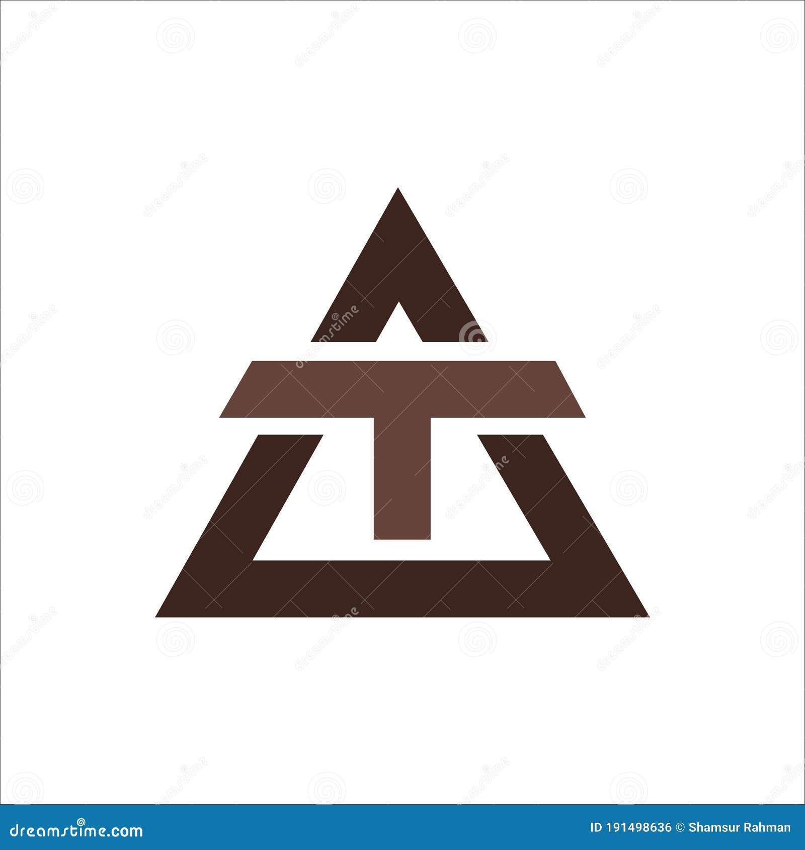 Initial Letter Ta Logo or at Logo Vector Design Template Stock Vector ... Initial Letter Ta Logo or at Logo Vector Design Template Stock Vector ...