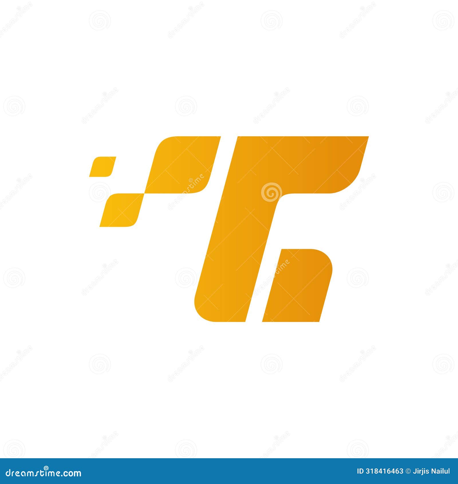 Initial Letter Tc Logo Design Template Stock Vector - Illustration of ...