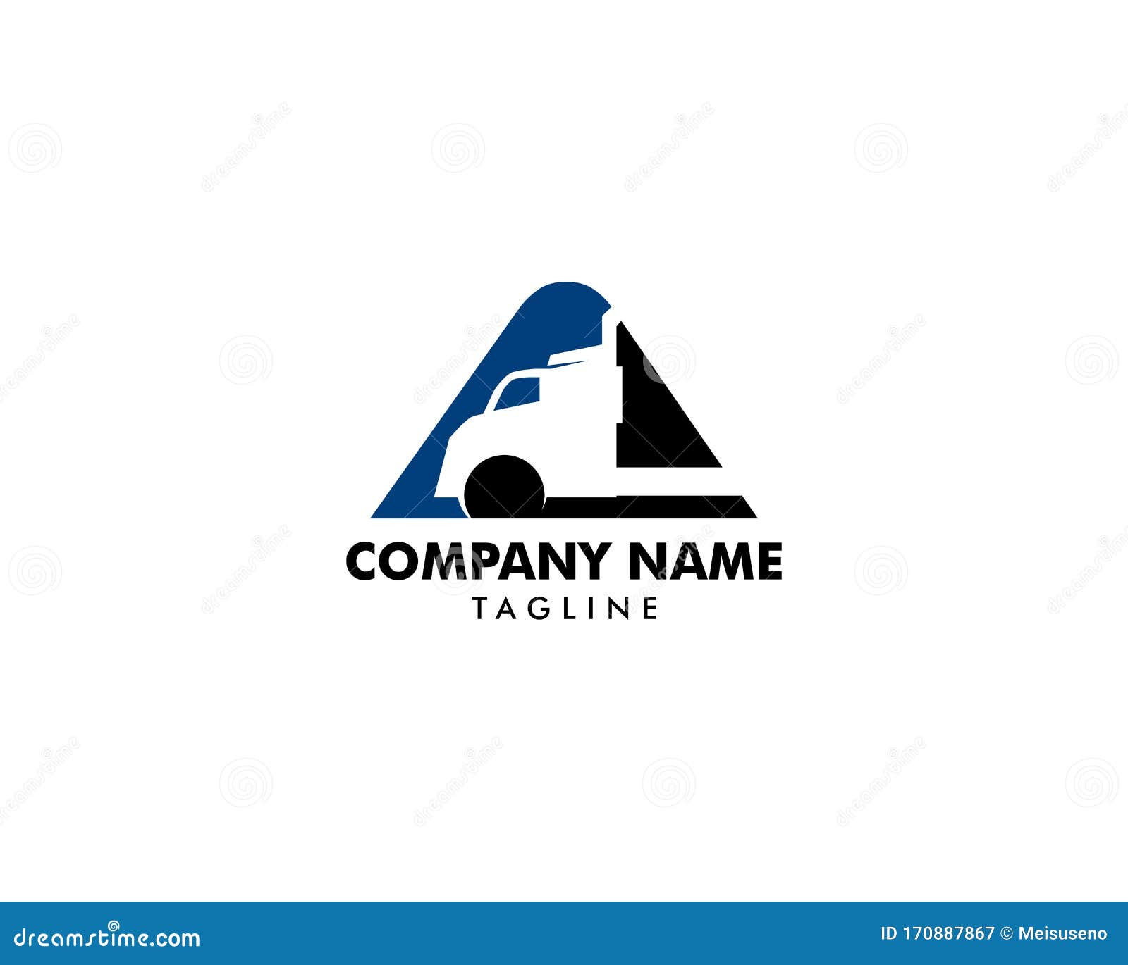 Letter B Truck Logo, Cargo Logo, Cargo Delivery Truck, Logistics Logo ...