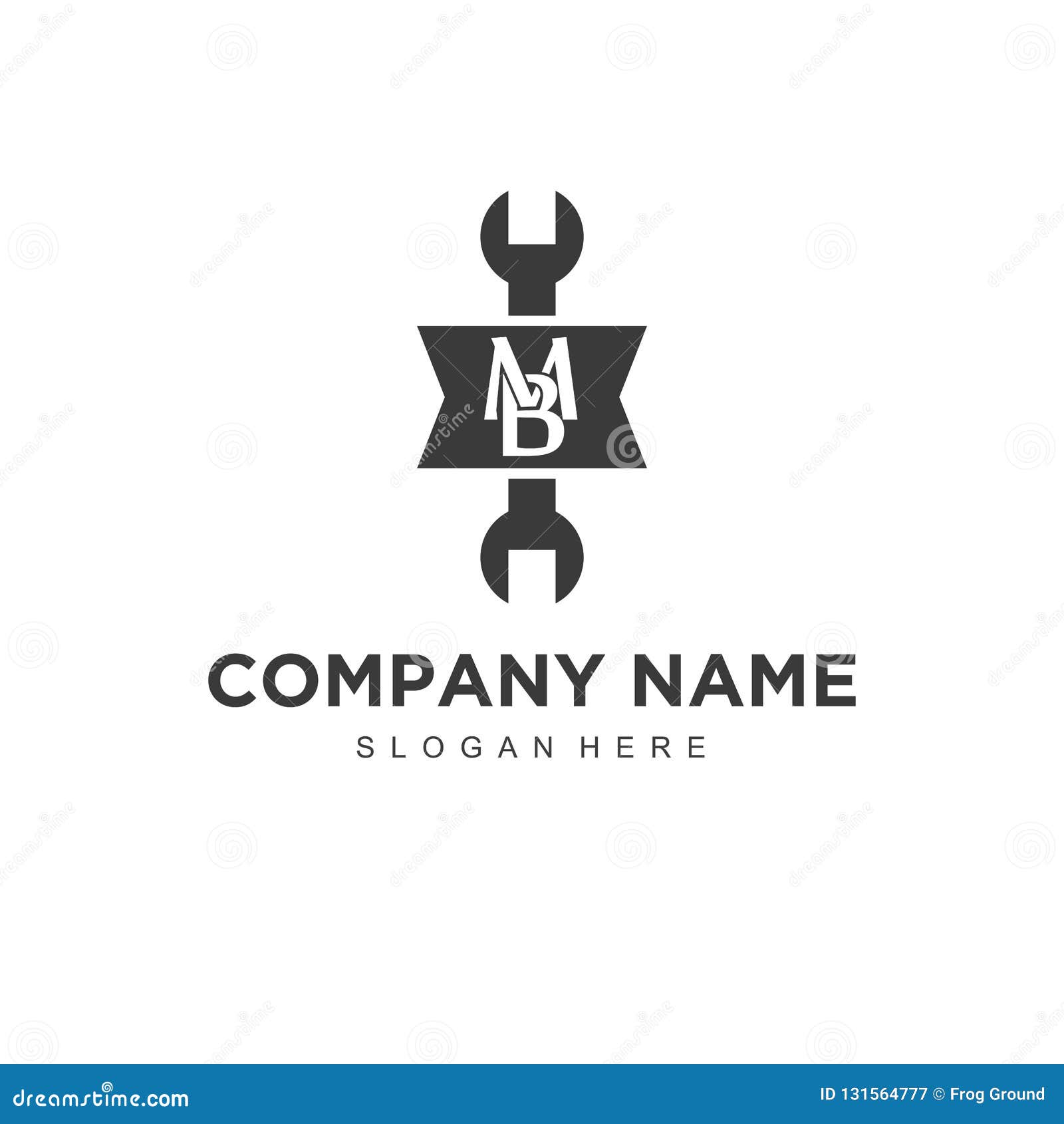 Initial Letter BM Logo Template Design Stock Illustration ... Initial Letter BM Logo Template Design Stock Illustration ...