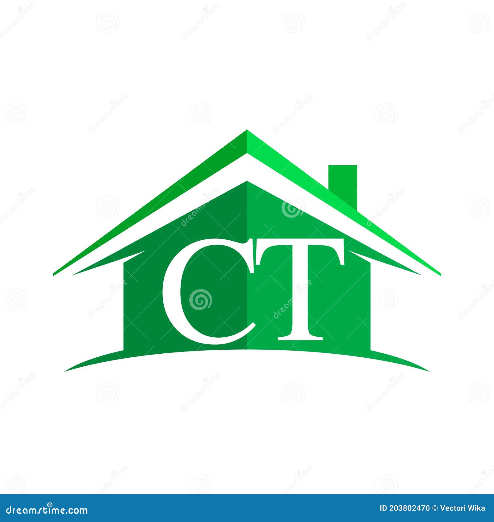 Ct House Logo Stock Illustrations – 19 Ct House Logo Stock ...
