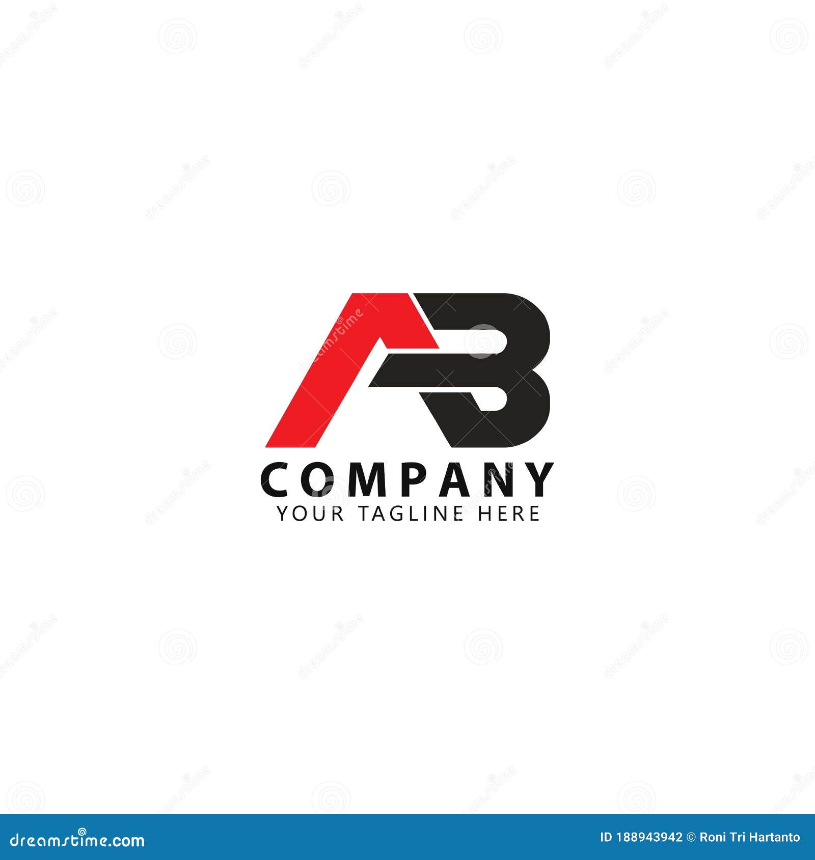 Initial a Logo Design Inspiration Stock Vector - Illustration of ...