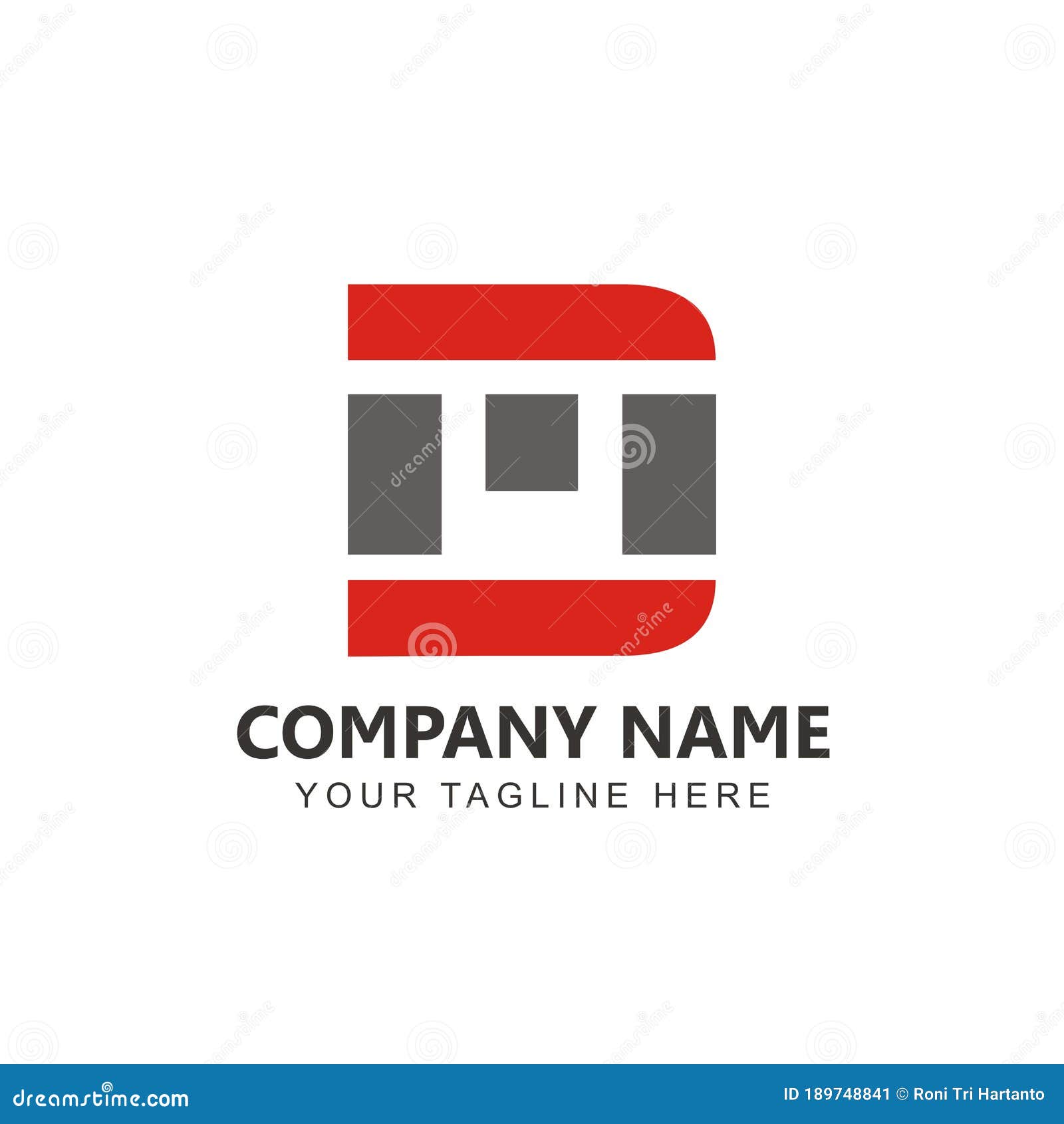 Initial M Logo Design Inspiration Stock Illustration - Illustration of ...