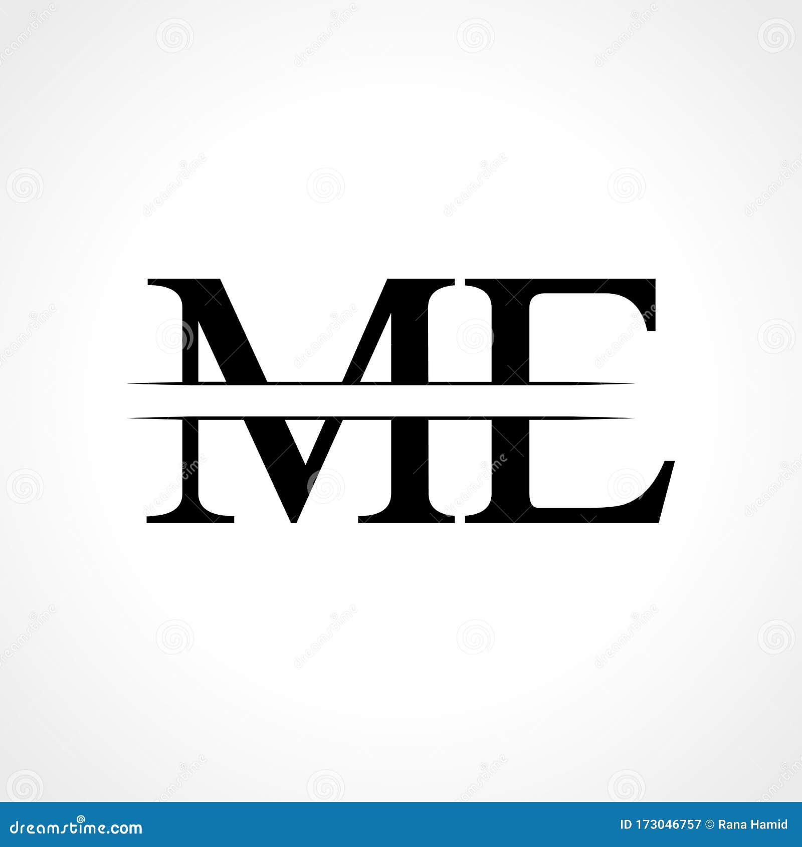 Me Logo Design